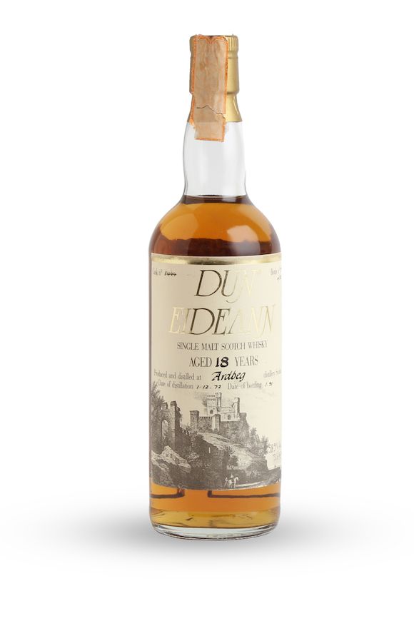Bonhams : Ardbeg-18 year old-1972