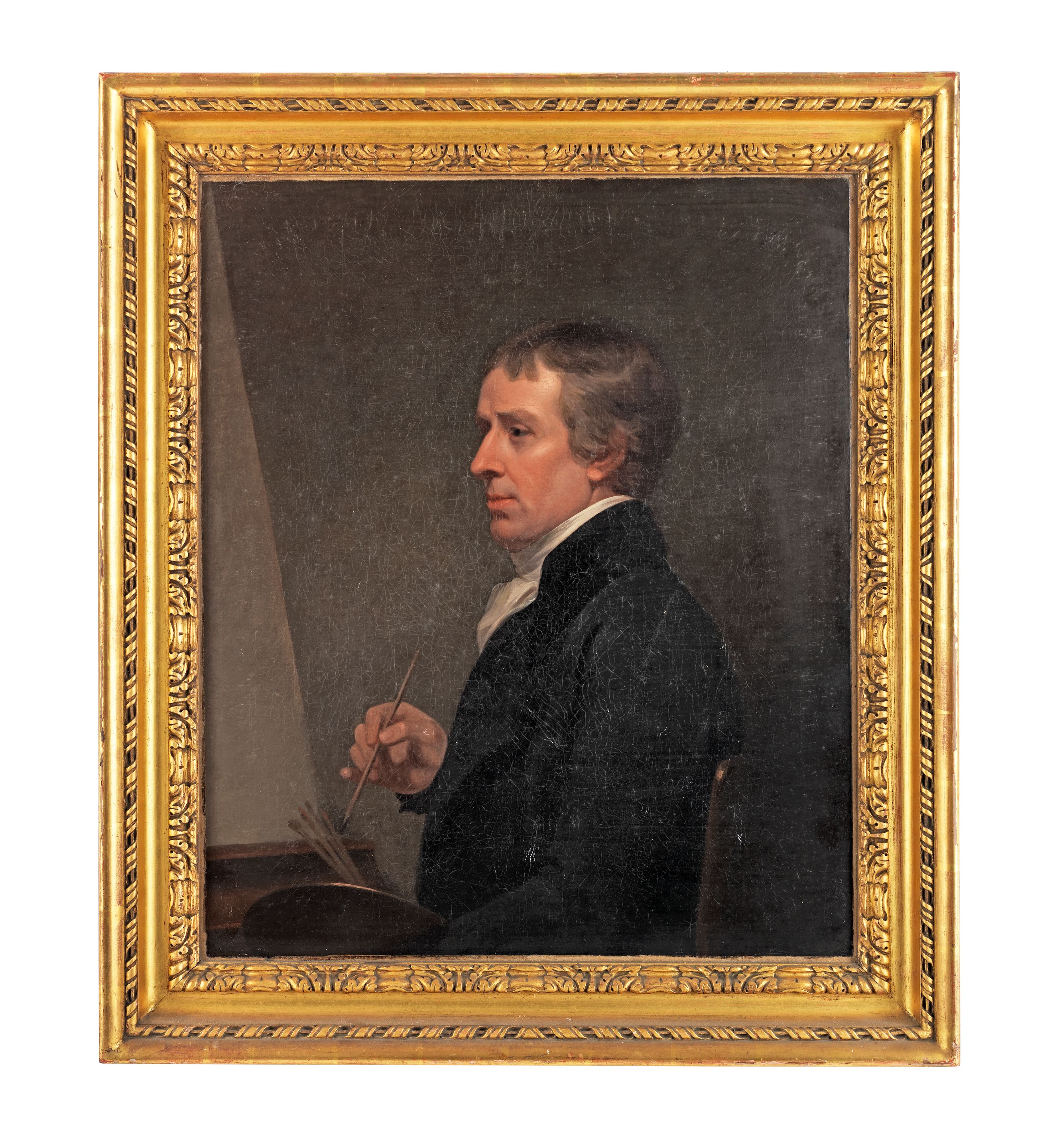 Bonhams : James Northcote R.A. (Plymouth 1746-1831 London) A self ...