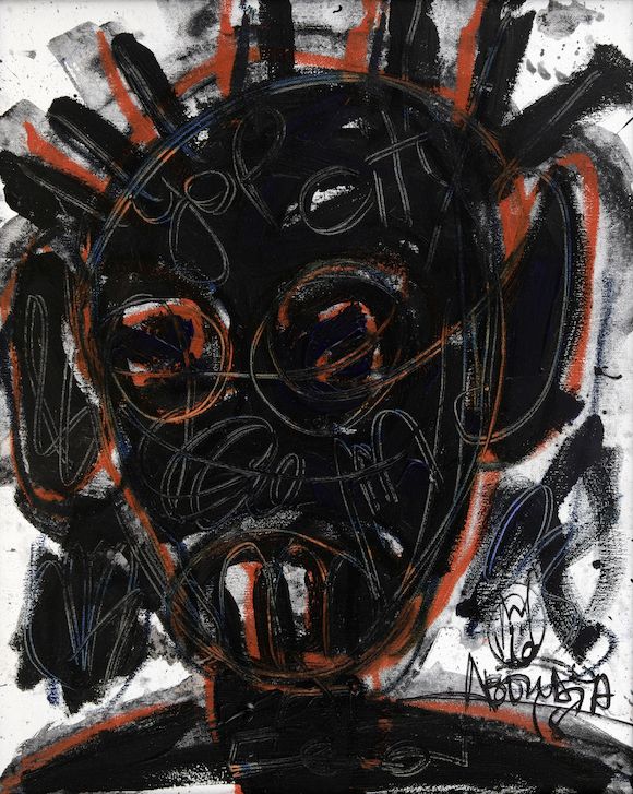 Bonhams : Aboudia Abdoulaye Diarrassouba (Ivorian, born 1983) Noutchy ...