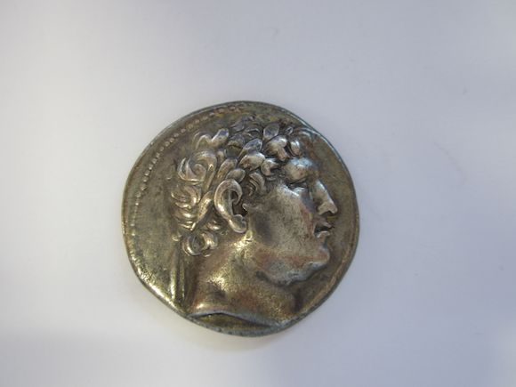 Bonhams : Pergamene Kingdom, Attalos I 241-197 BC,