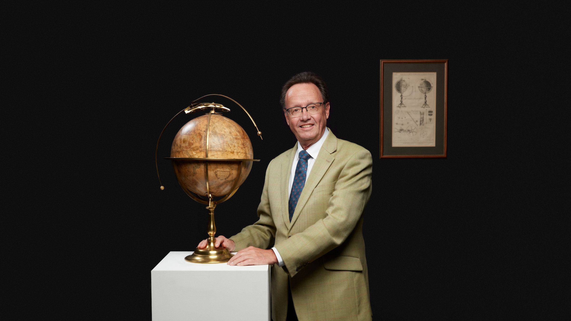 Bonhams : Meet The Specialist | Jon Baddeley