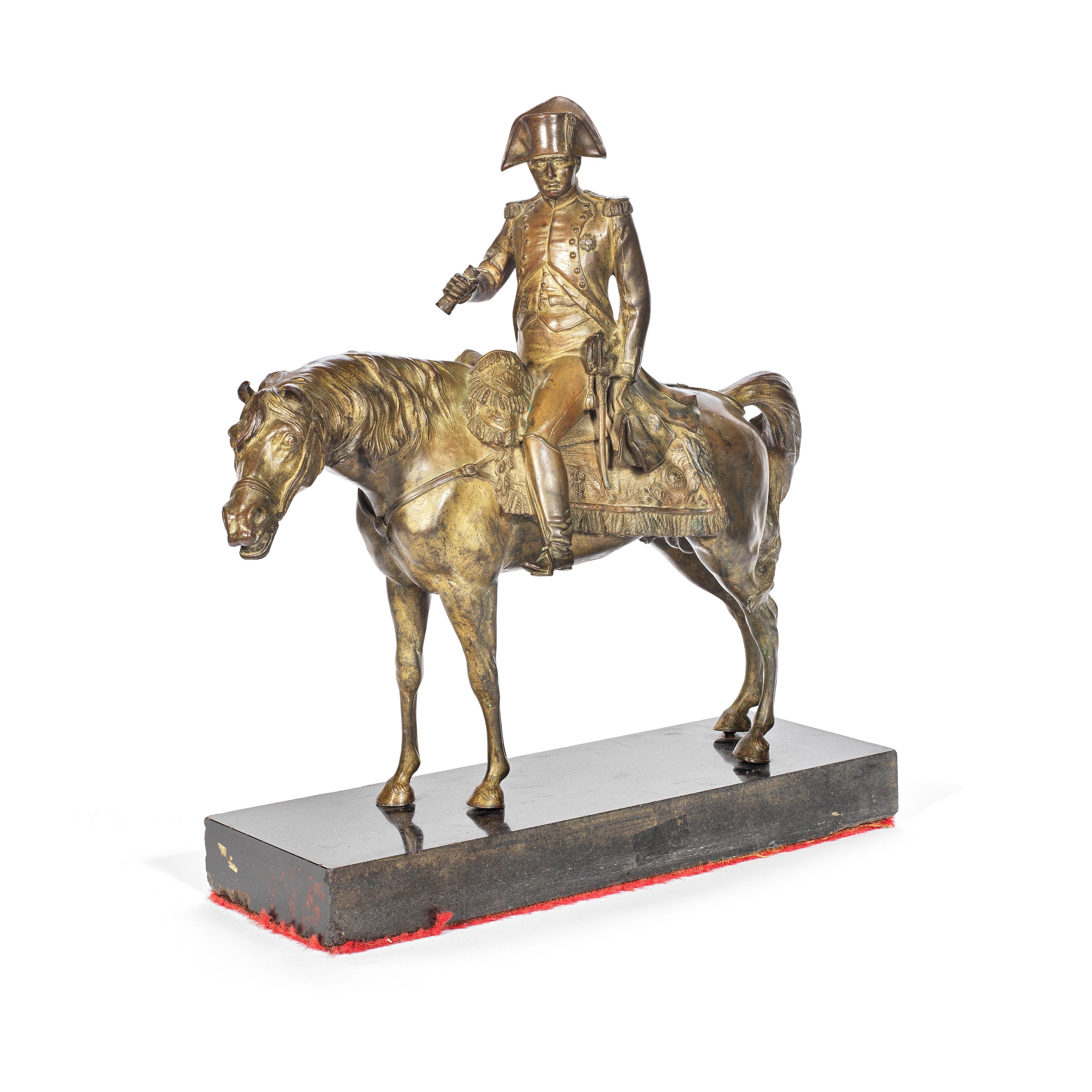 Bonhams : After Louis-Marie Morise (French, 1818-1883) A late 19th ...