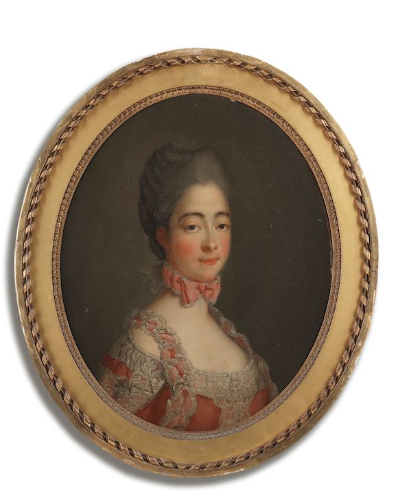 Bonhams : French School, late 18th Century Portrait of the Comte de ...