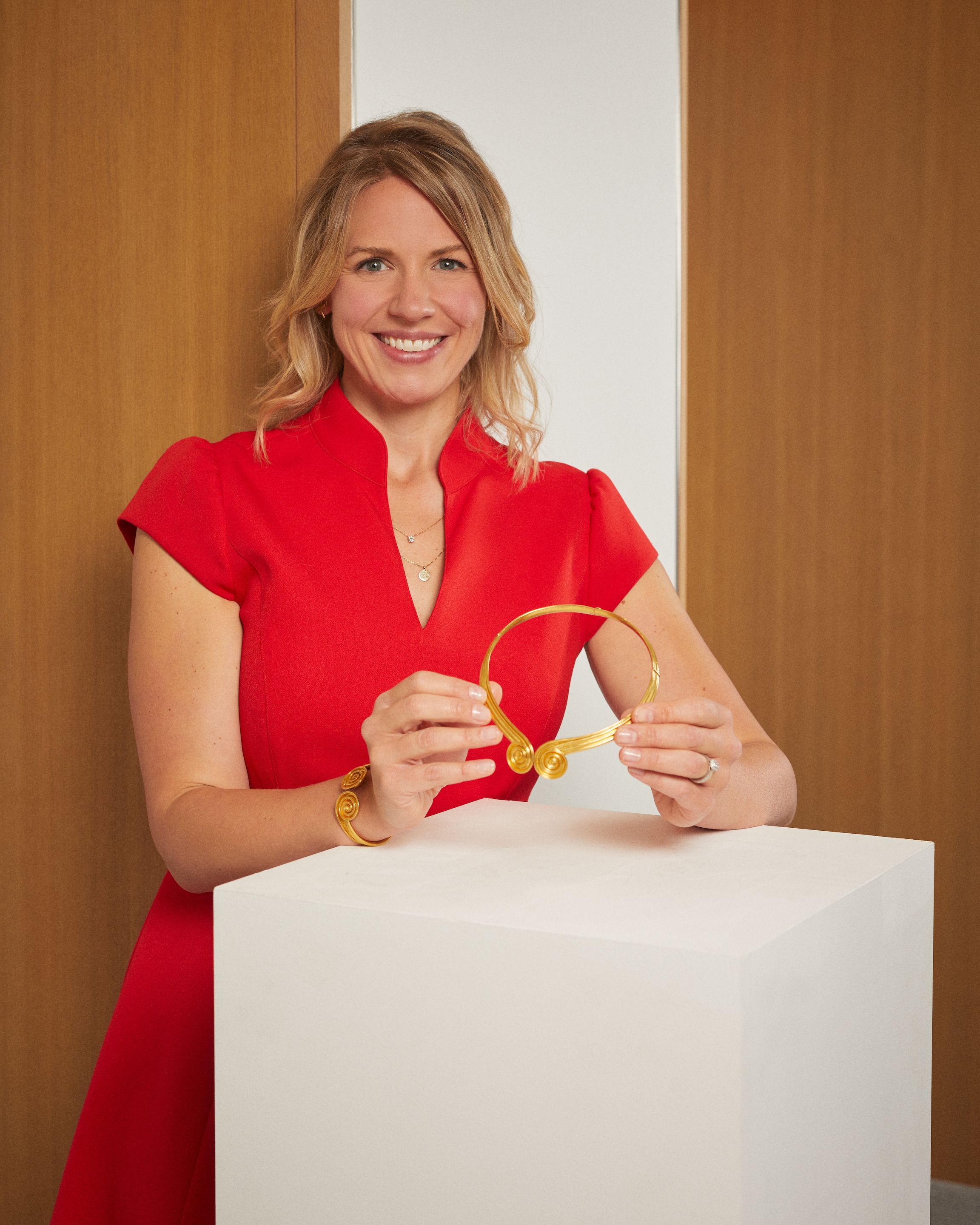 Bonhams : Meet The Specialist | Kate Flitcroft