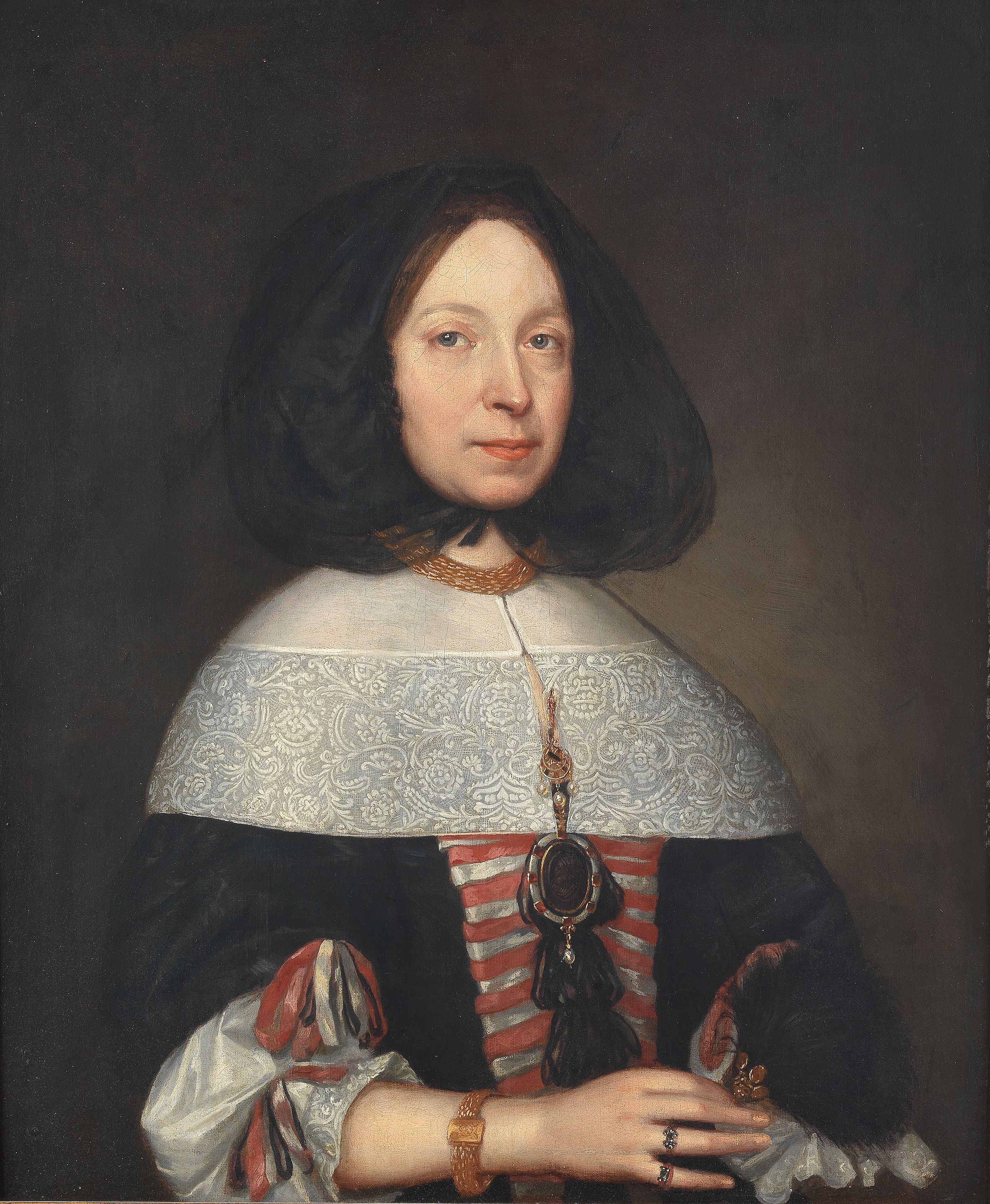 Bonhams : Attributed to Pieter Borselaer (Middelburg circa 1640-1731 ...