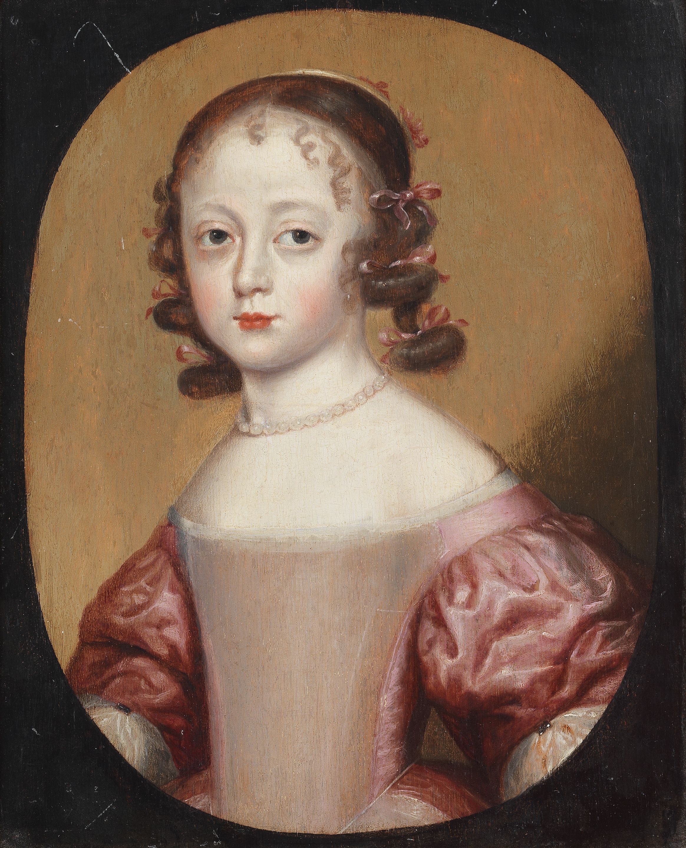 Bonhams : Circle of Theodore Russell (London 1614-1689) Portrait of a ...