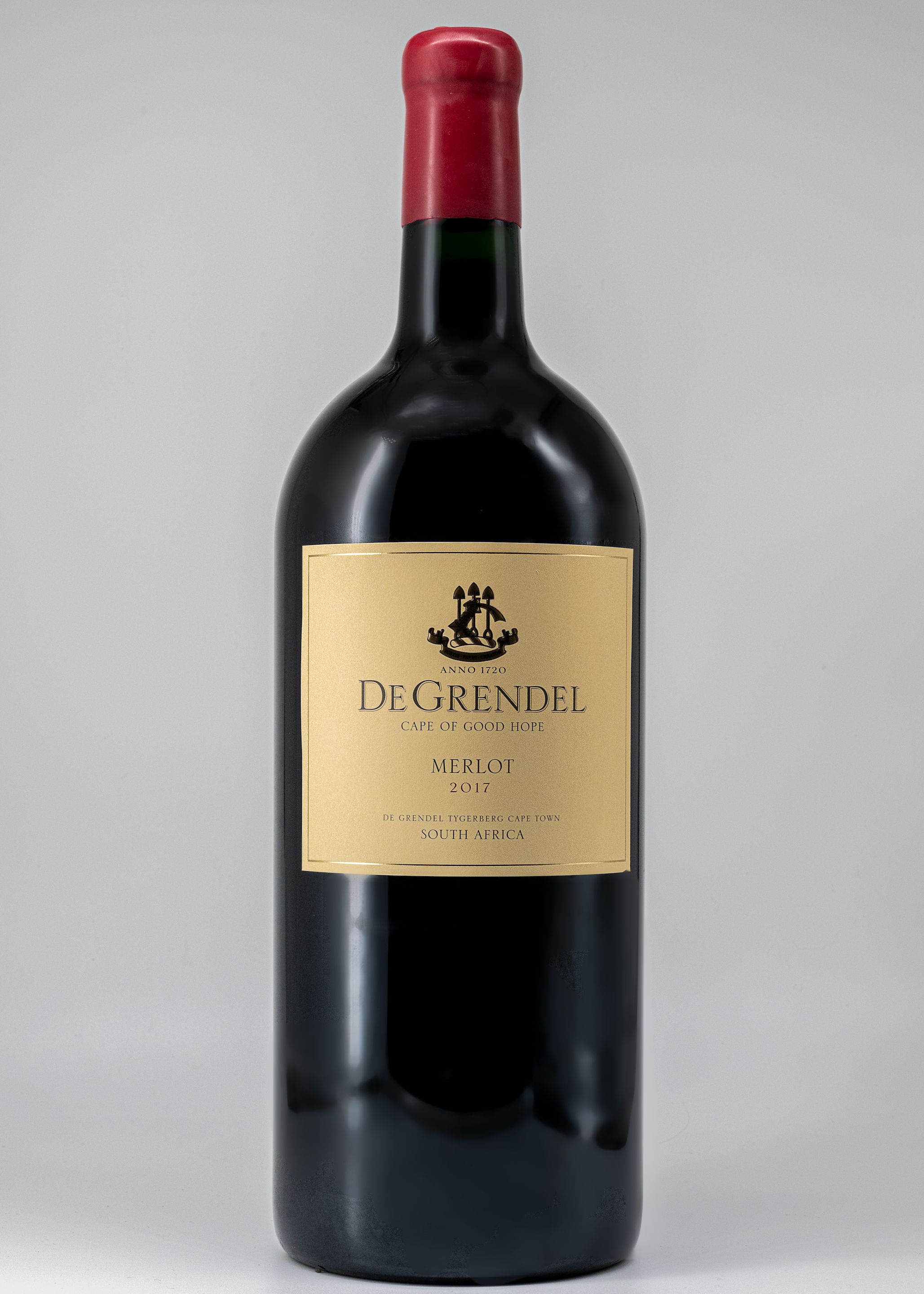 Bonhams : Charles Hopkins - De Grendel, A 3 litre bottle of De Grendel ...