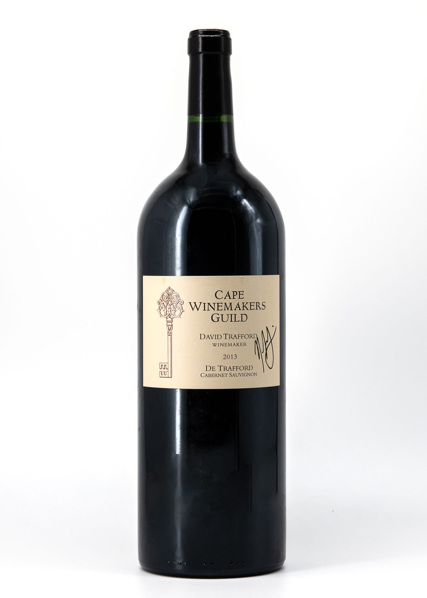 Bonhams : David Trafford - De Trafford Wines, A 1.5 litre bottle of De ...
