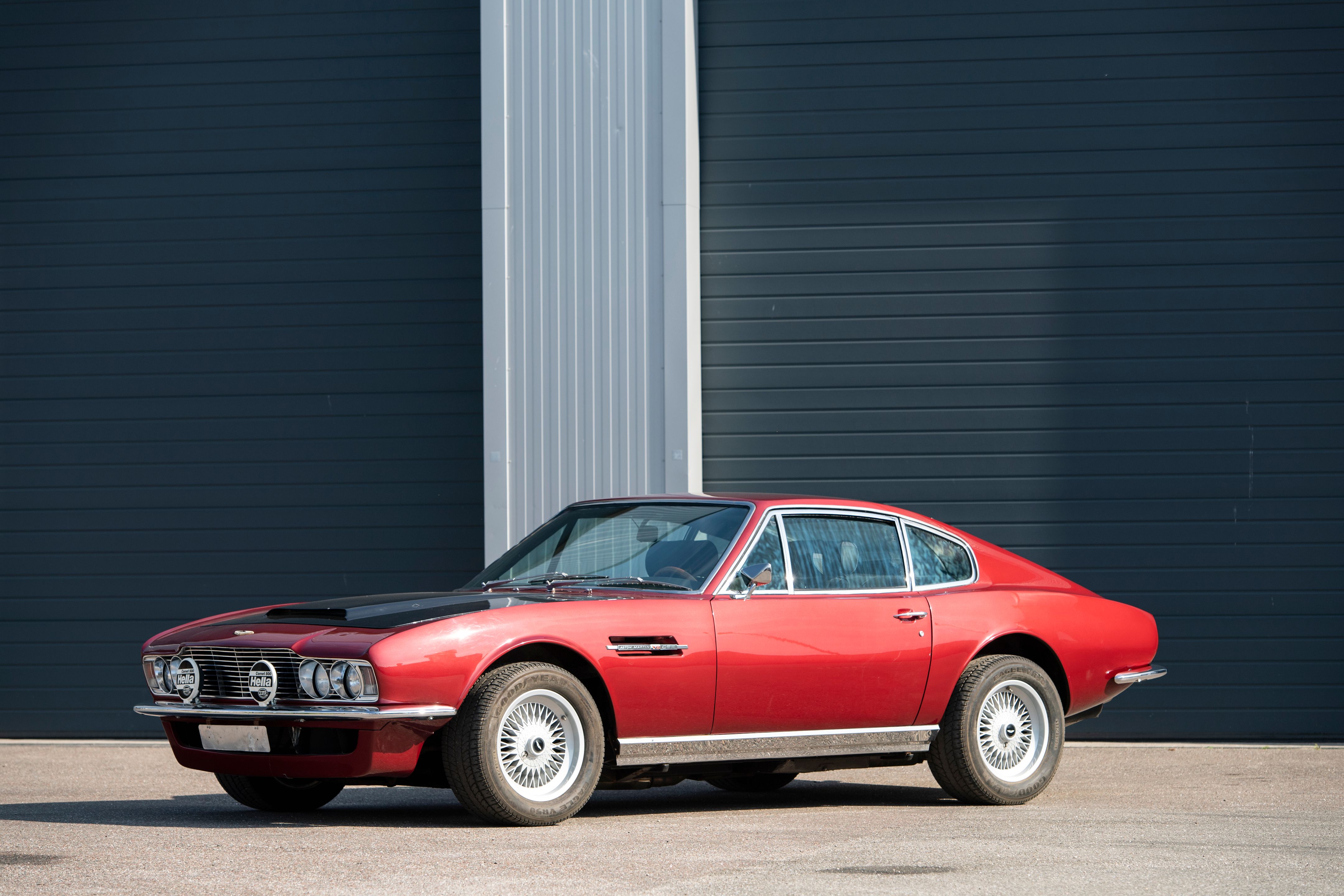 Bonhams Cars : 1970 Aston Martin DBS Saloon Chassis no. DBS/5646/LC ...