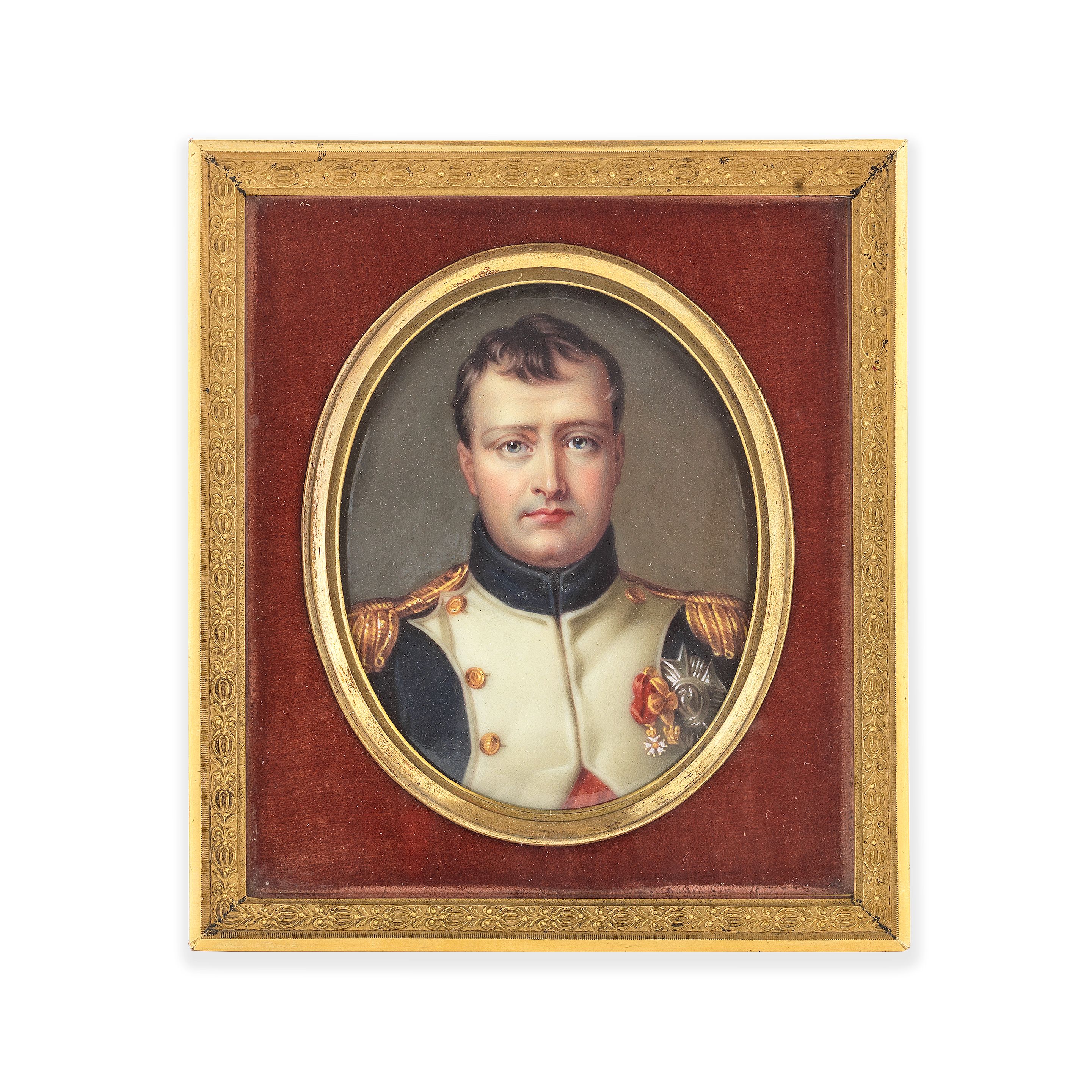 Bonhams : Henry Pierce Bone (British, 1779-1855), after François Pascal ...