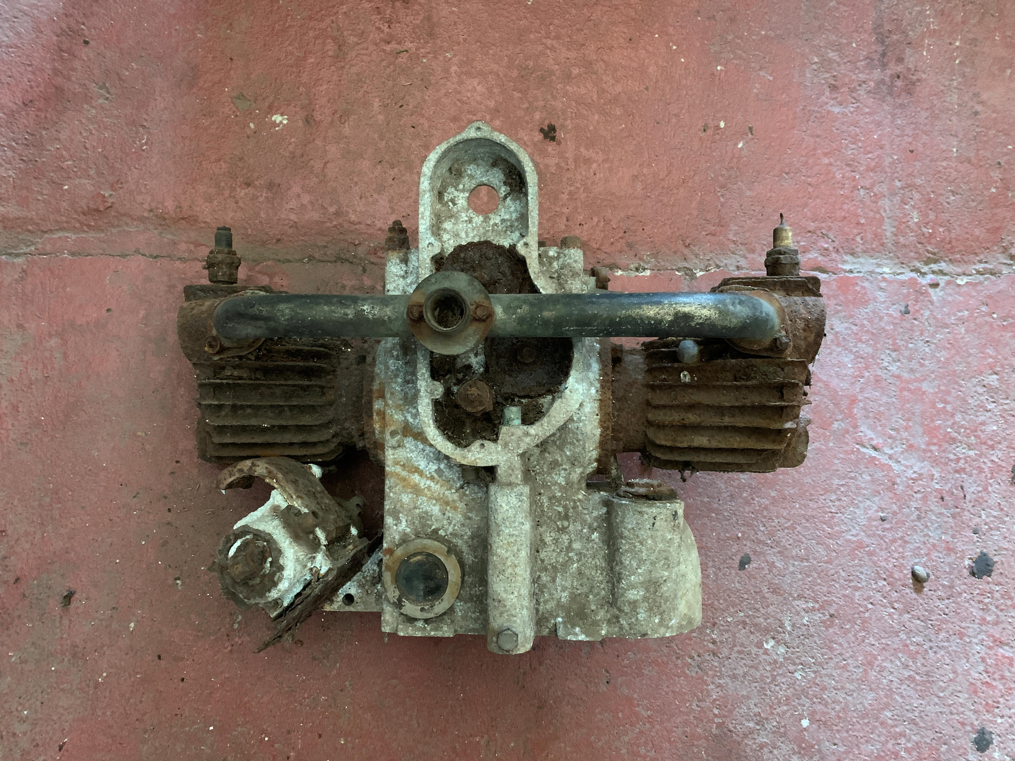 Bonhams Cars A Believed Douglas Engine