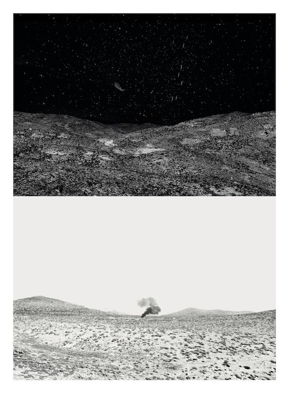 Bonhams : Francois Sargologo (Liban, né en 1955) Carbone 14 chacune 78 ...