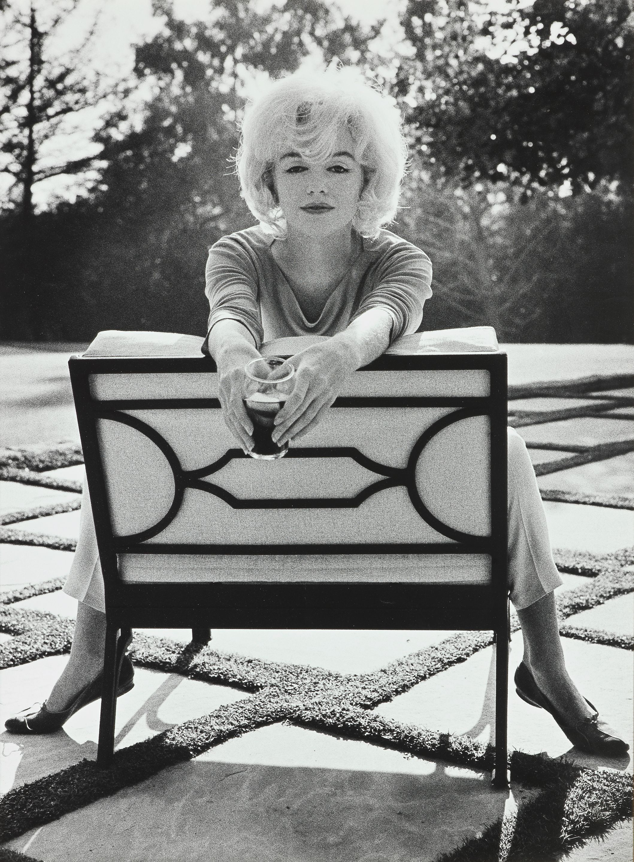 Bonhams : Willy Rizzo (Italian, 1928-2013) Marilyn Monroe, Beverly ...