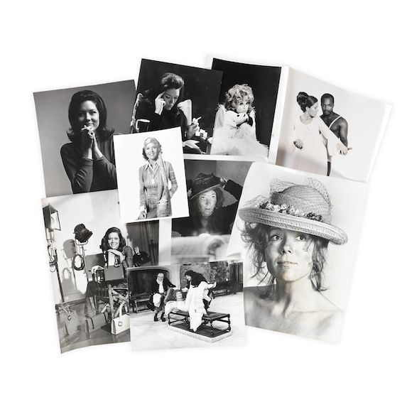 Bonhams : Diana Rigg: A Collection of Vintage stills from the career of ...