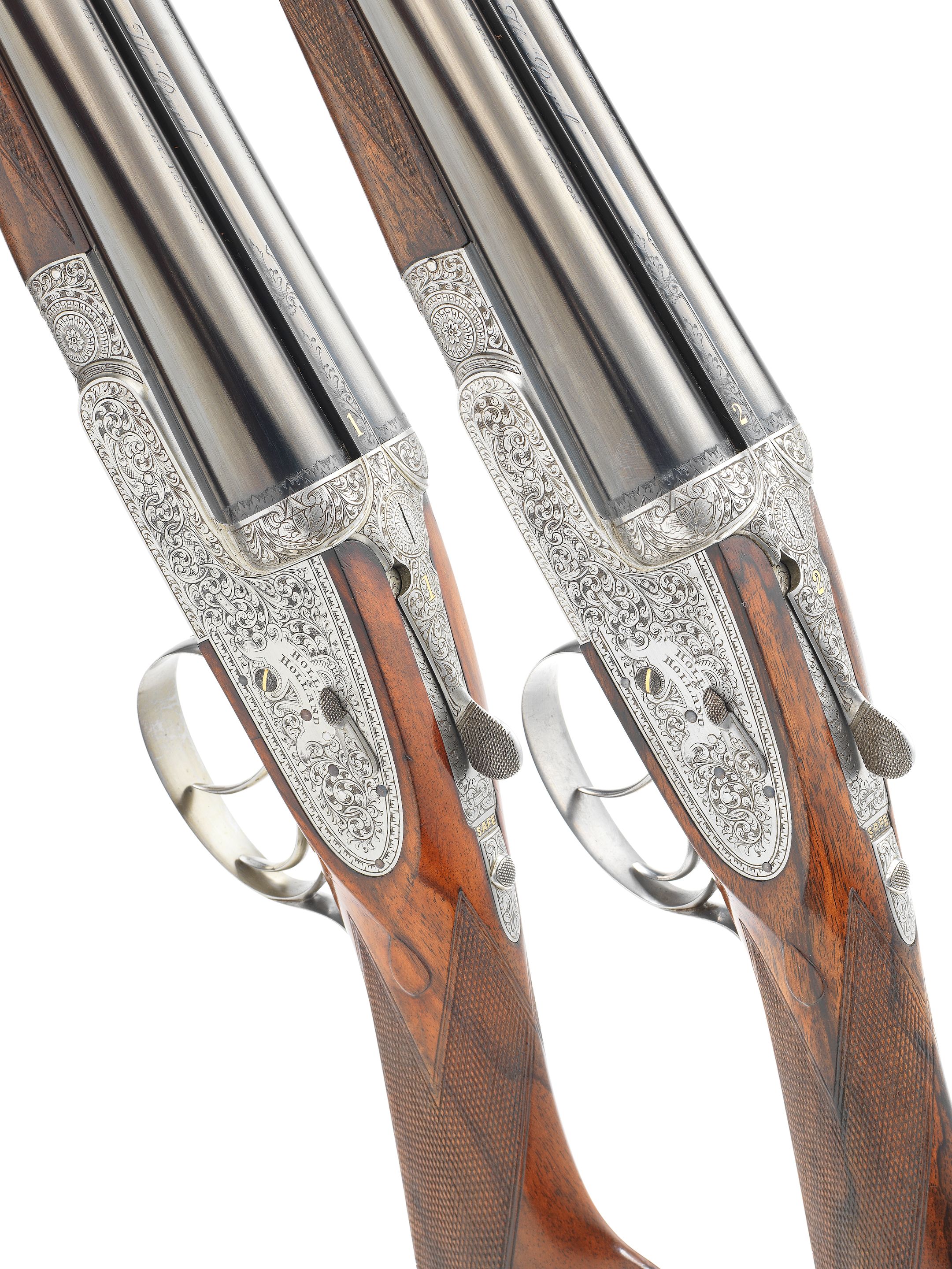 A rare 13mm 'Tank-Gewehr' bolt-action anti-tank rifle by Mauser, no ...