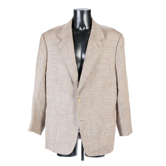 Bonhams : Sean Connery: A Brown Tweed Jacket for Sean Connery in The ...