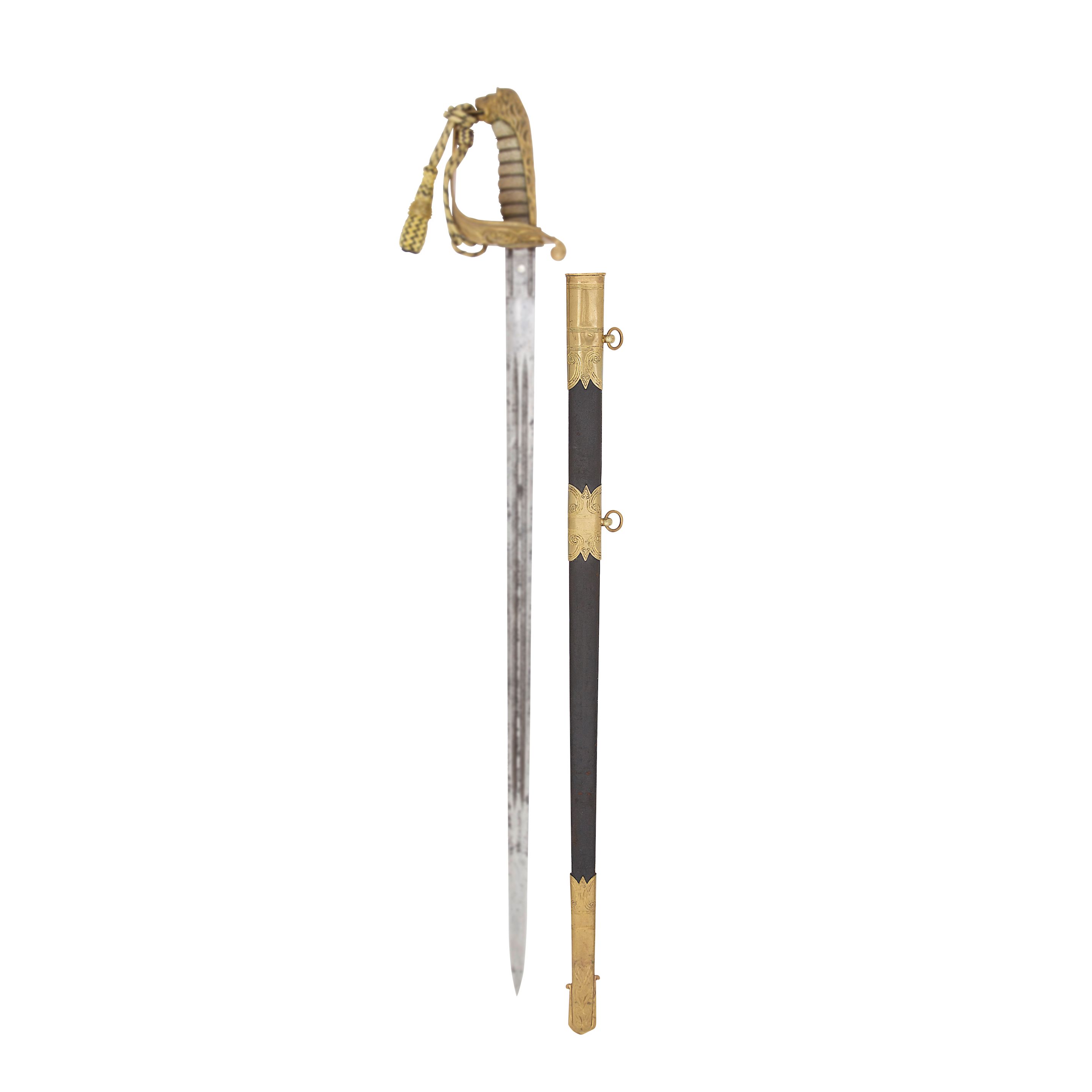 Official Us Navy Officers Sword