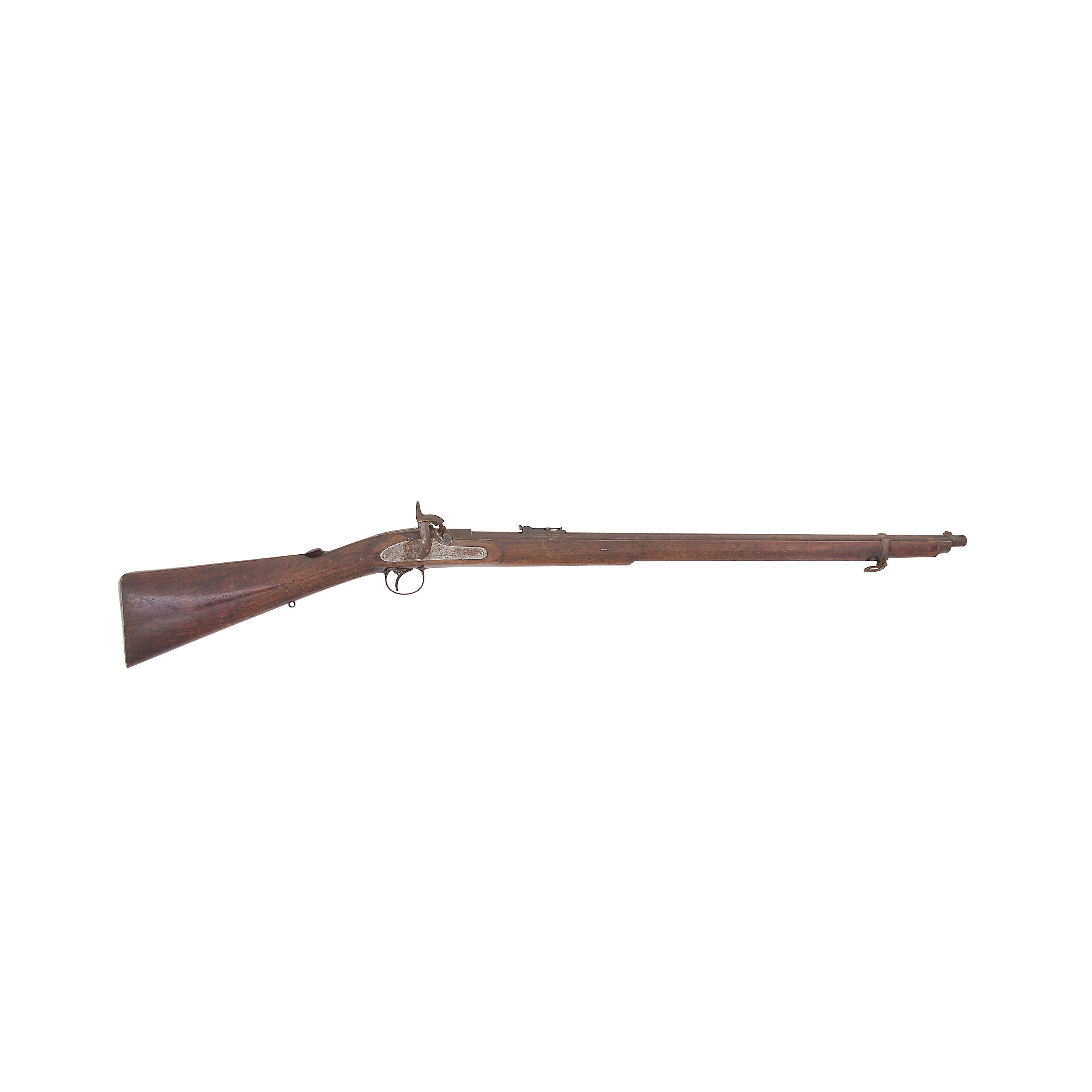 Bonhams : A .451 Percussion Breech-Loading Westley Richards Patent ...