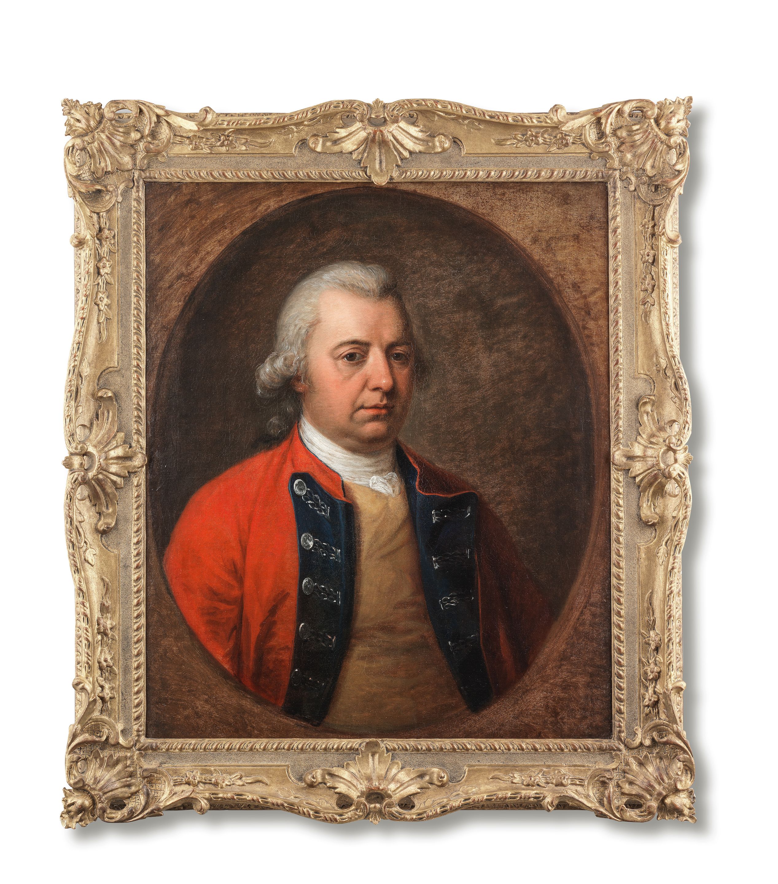 Bonhams : Angelica Kauffmann (Coire 1740-1807 Rome) Portrait of General ...