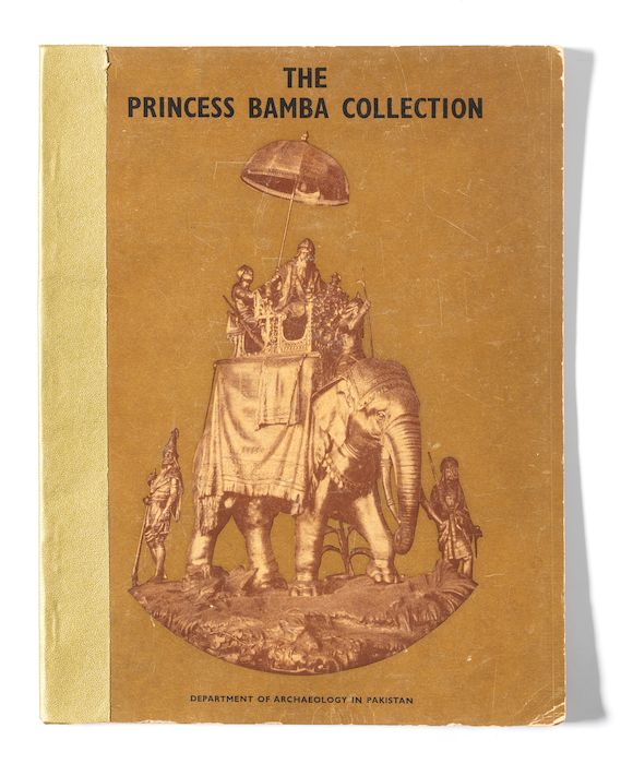 Bonhams : THE PRINCESS BAMBA COLLECTION: ANTIQUITIES OF SIKH PERIOD ...