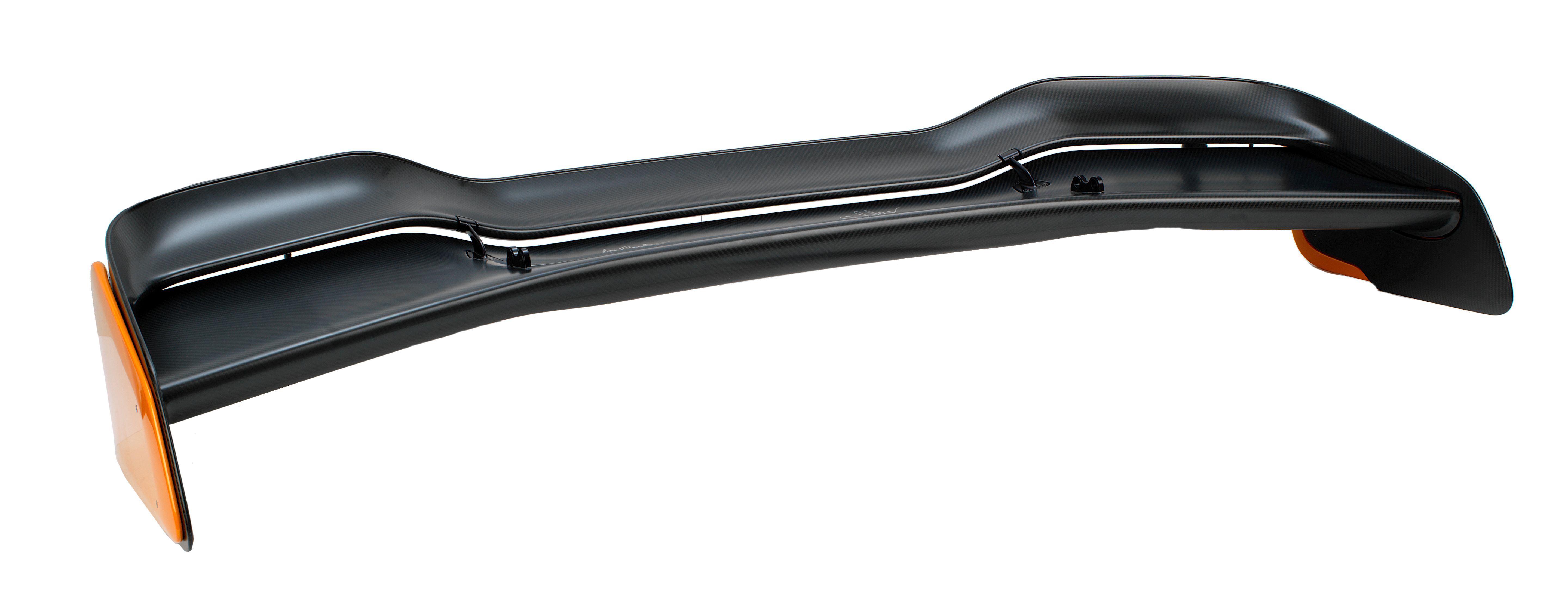 Bonhams Cars : A signed Mclaren Senna Protoype rear wing, ((2))