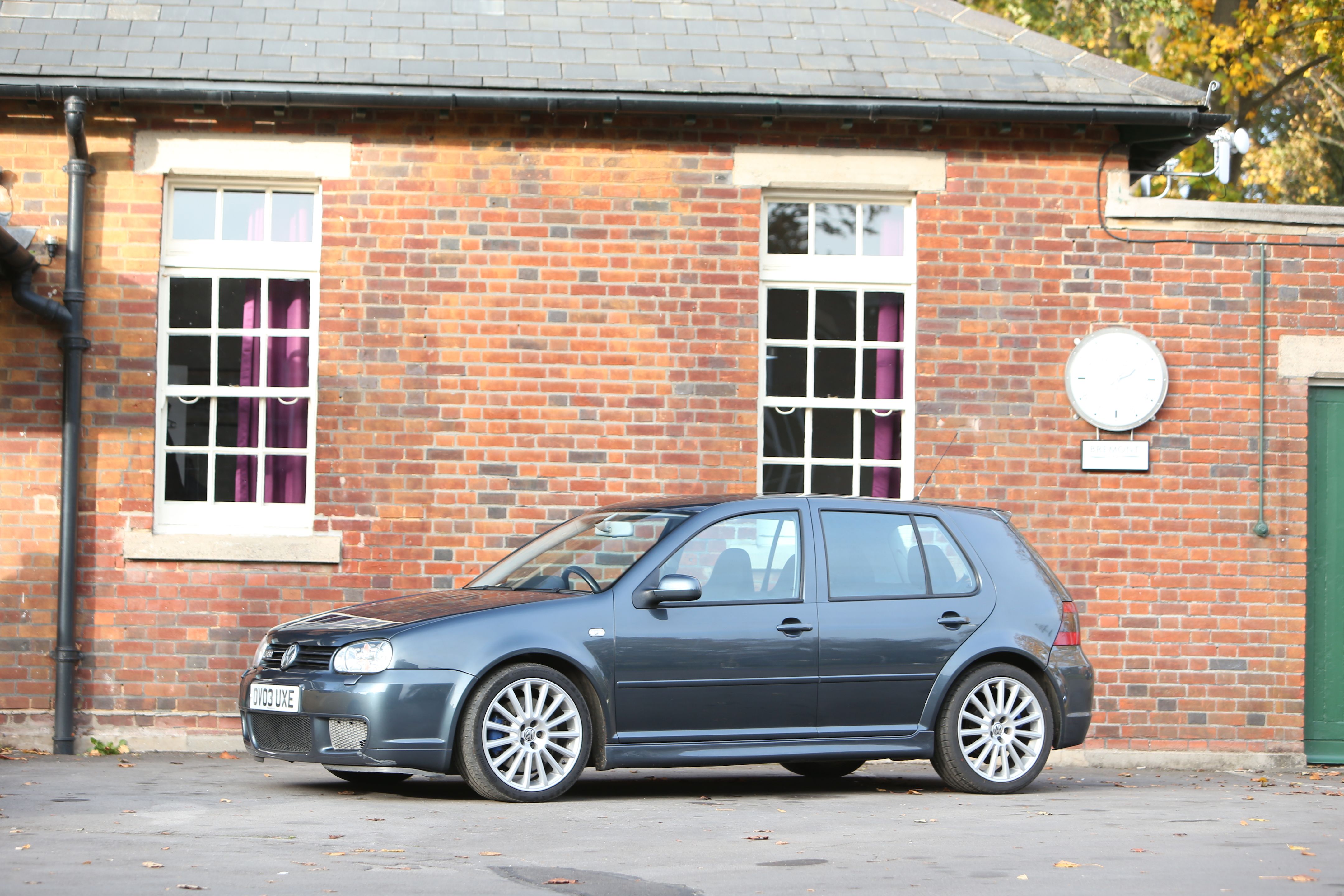 Bonhams Cars : 2003 Volkswagen Golf R32 Chassis no. WWWZZZ1JZ3D501799 ...