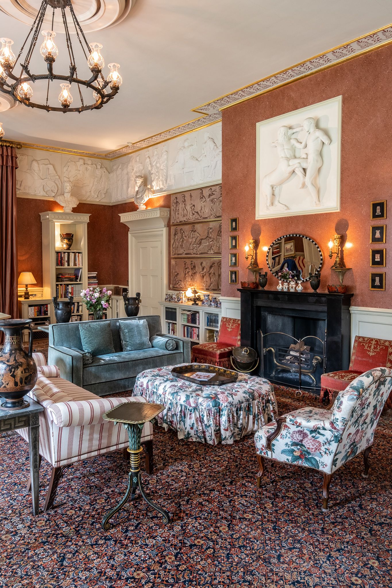 Bonhams : Bonhams to Offer the Contents of the Glamorous Chelsea Home ...