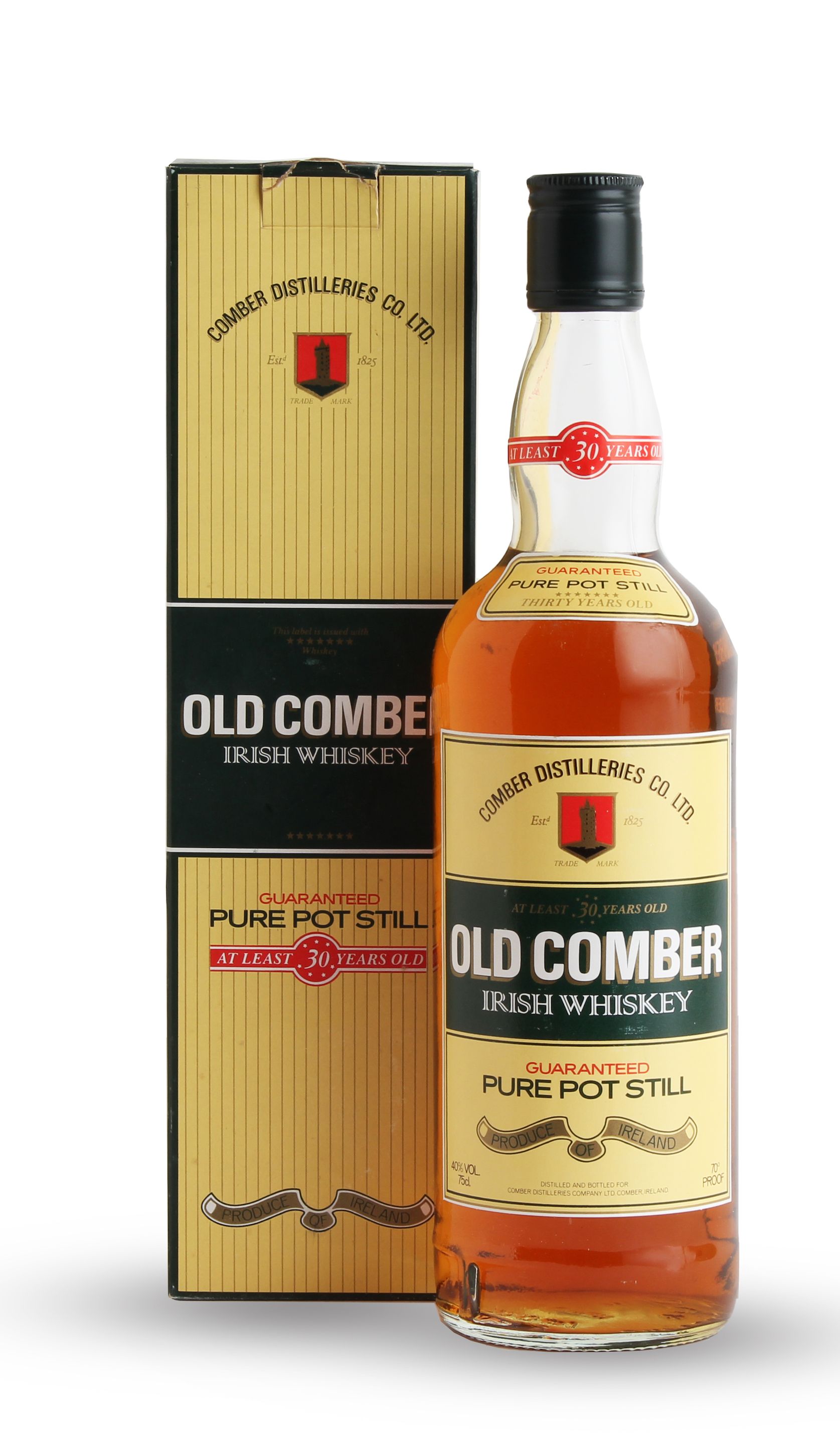 Bonhams : Old Comber-30 year old