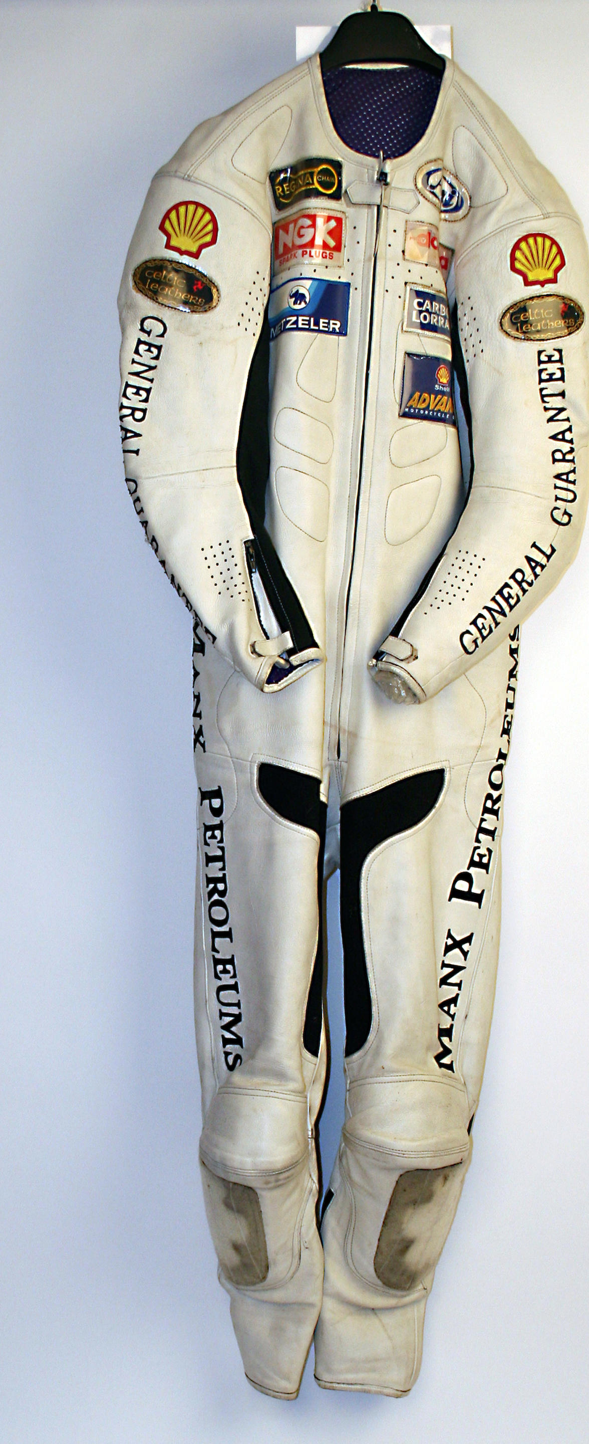 Bonhams Cars : Jason Griffiths: A set of racing leathers by Celtic ...