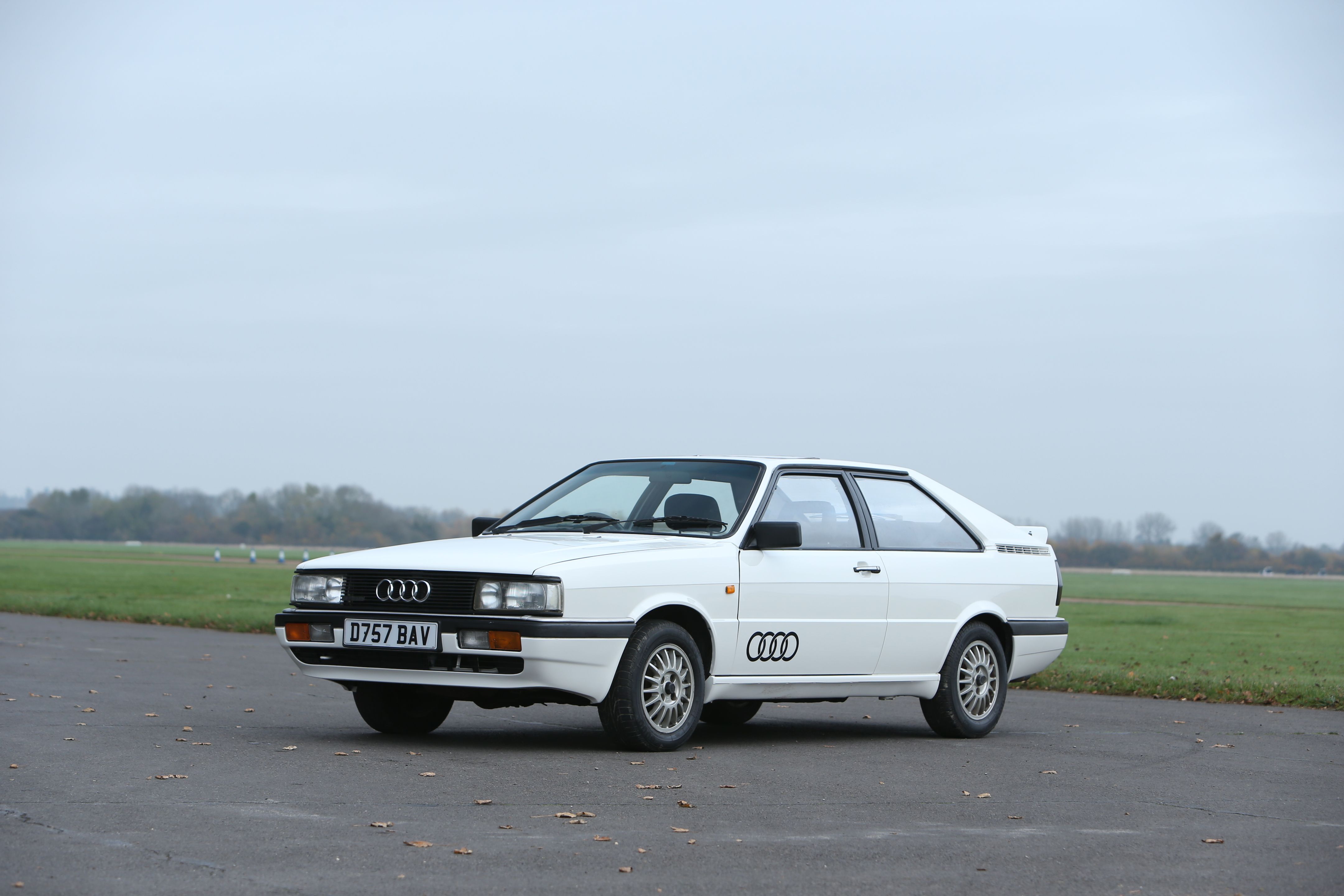 Bonhams Cars : 1987 Audi Quattro Coupé Chassis no. WAUZZZ85ZHA024459 ...