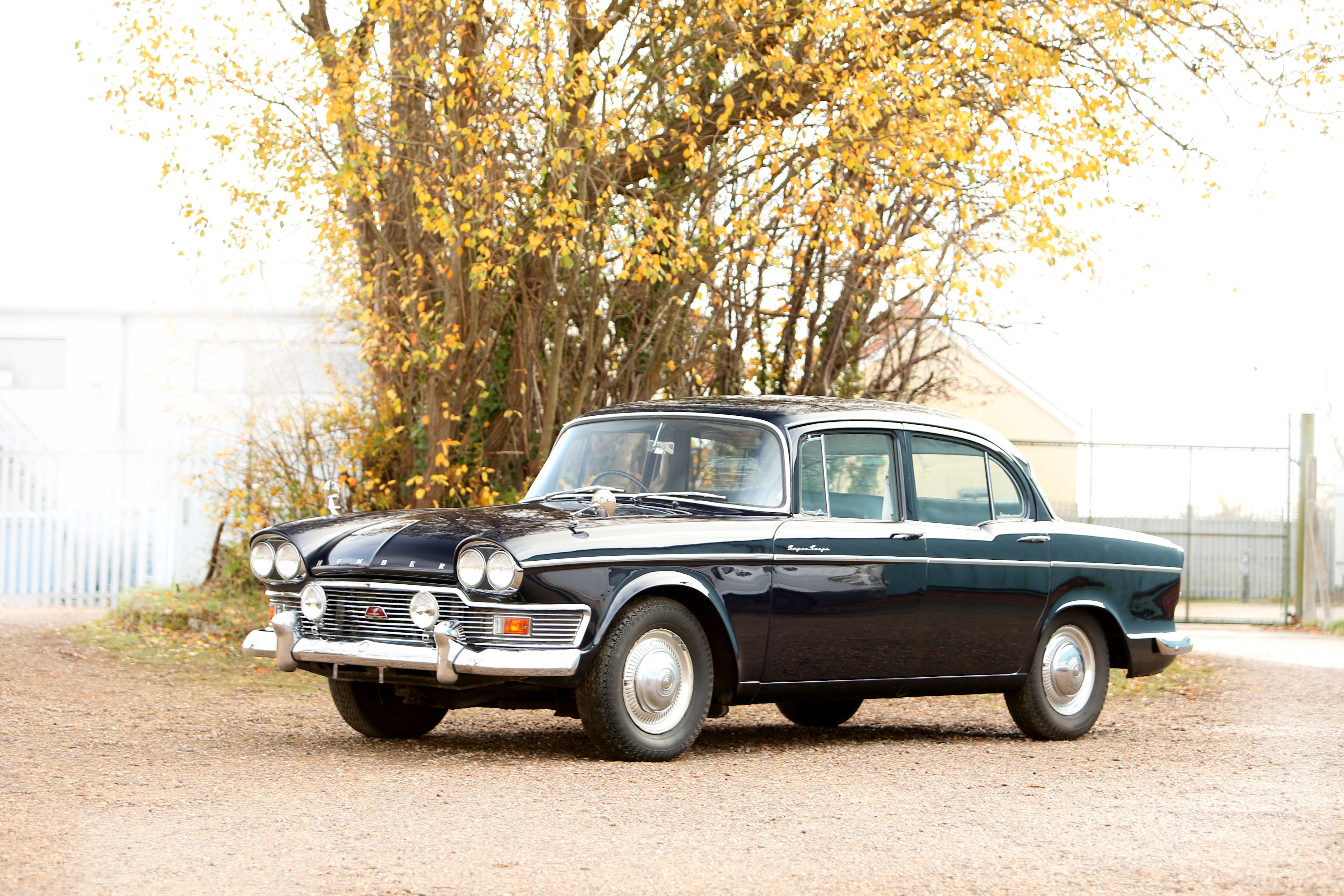 Bonhams Cars : 1964 Humber Super Snipe Series IV Saloon Chassis no ...