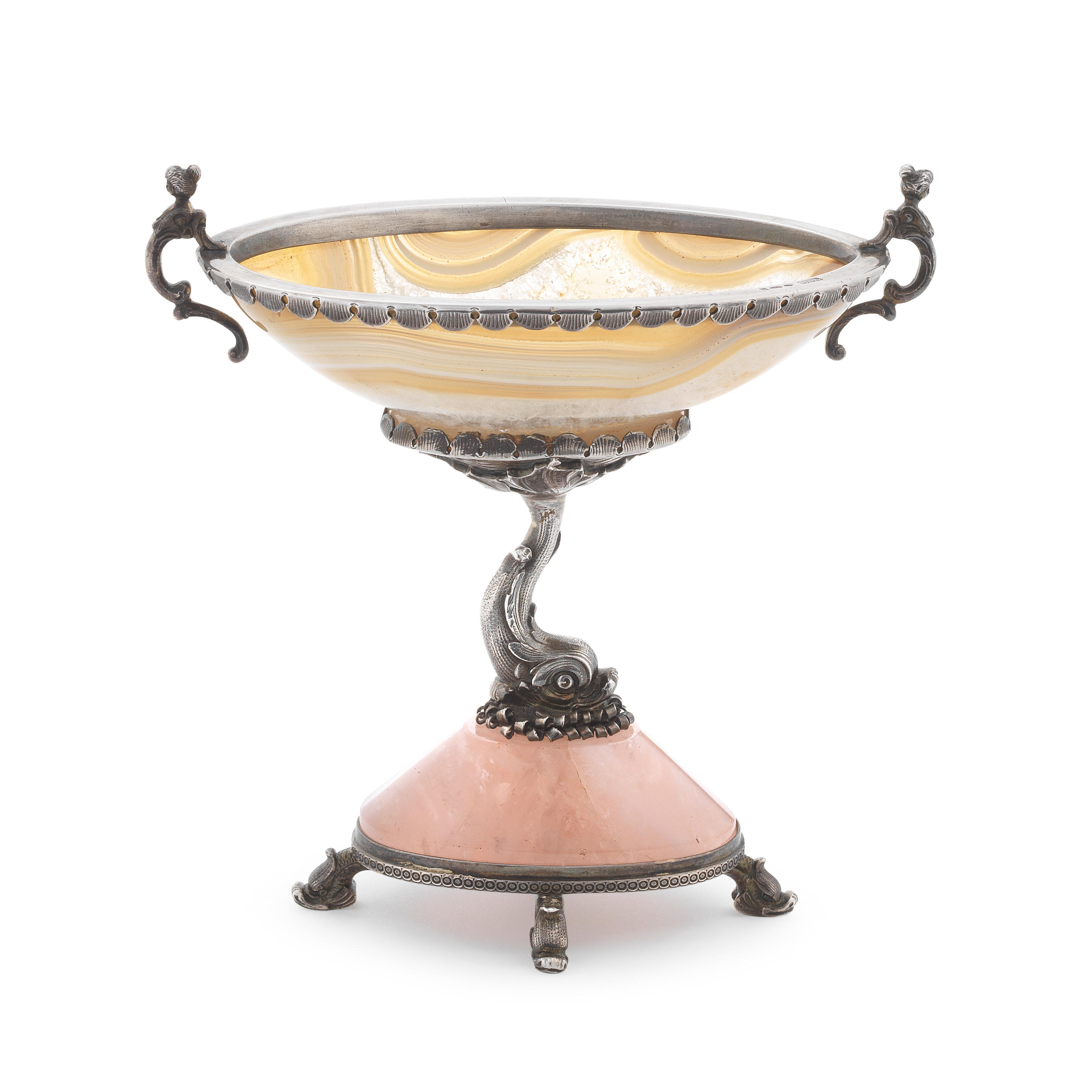 Iohannes Haughton (probably John Houghton, Irish, fl. 1741-1775): A mid ...