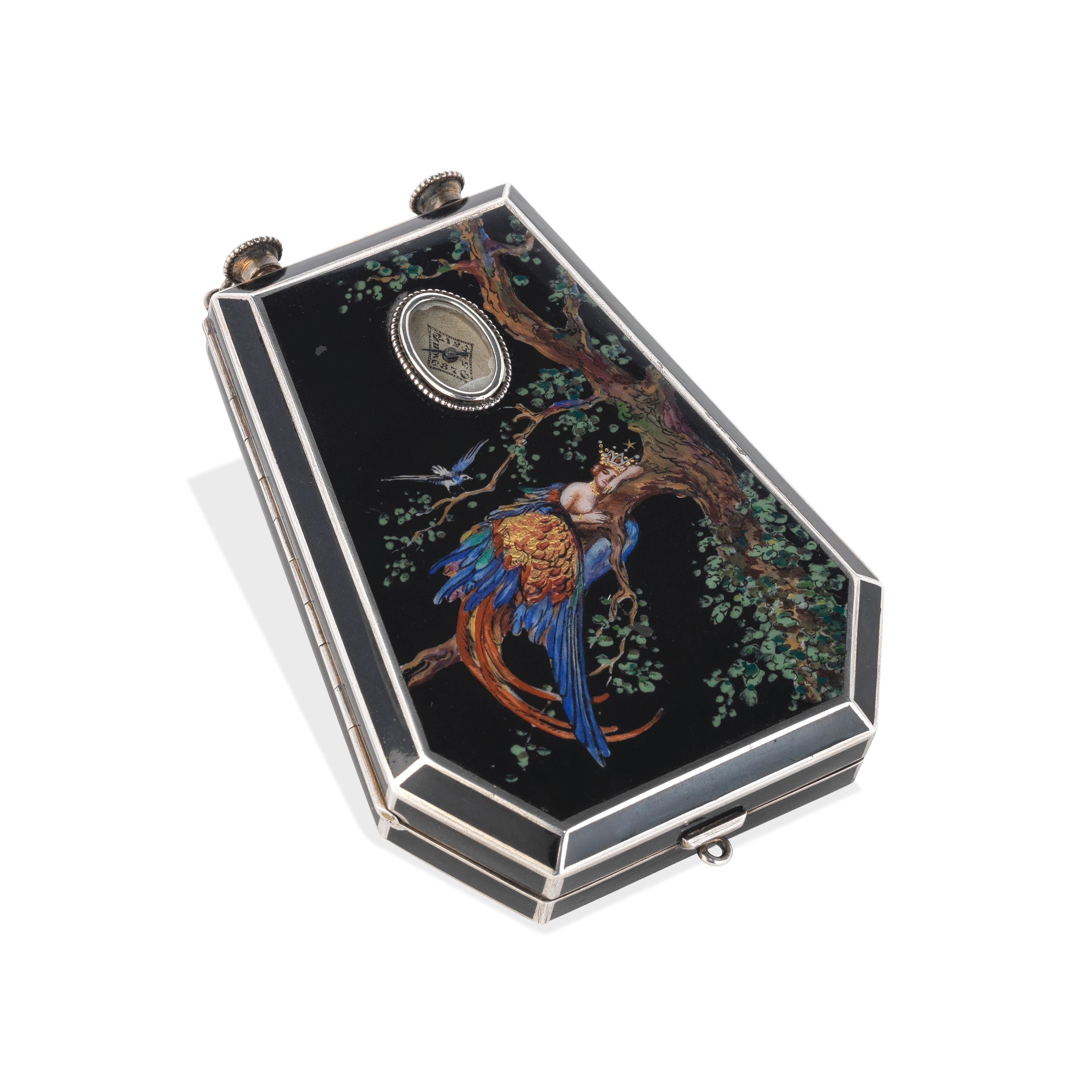 Iohannes Haughton (probably John Houghton, Irish, fl. 1741-1775): A mid ...