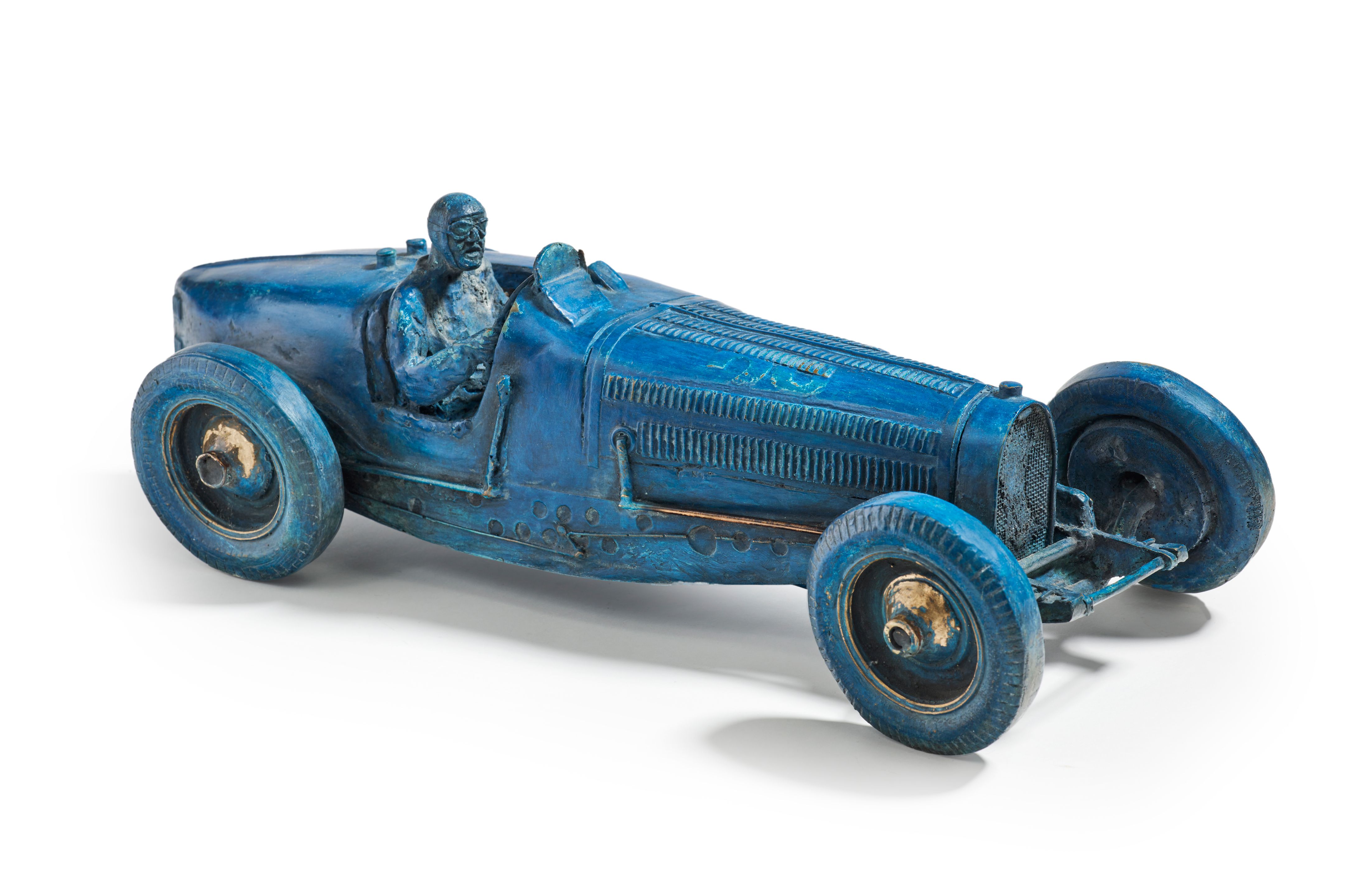 Bonhams Cars : François Chevalier (born in 1942) Bugatti Type 59,