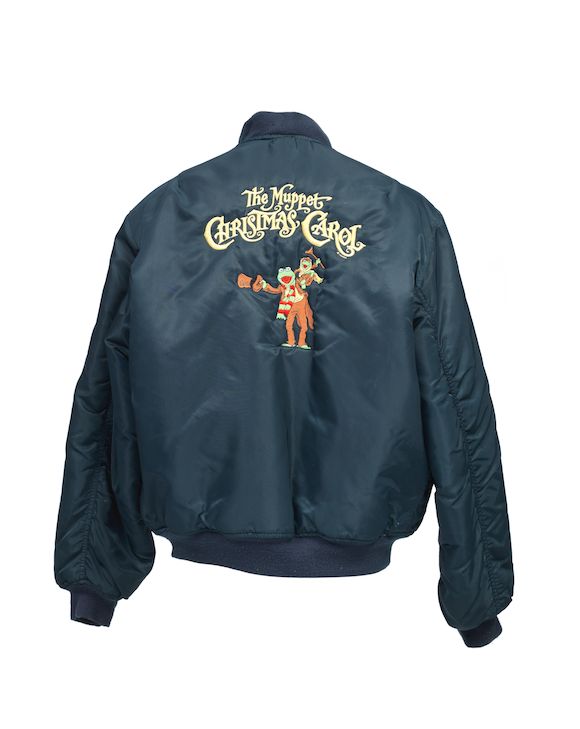 Bonhams : A crew bomber jacket for The Muppet Christmas Carol,