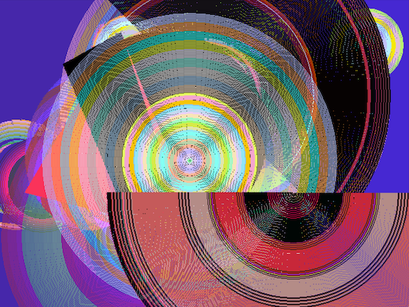 Bonhams : Samia Halaby (Palestine, born 1936) YAFA 70, 2022