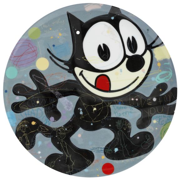 Bonhams : After David Spiller I'll See You in My Dreams (Felix the Cat ...