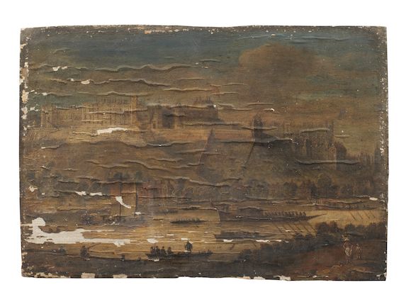 Bonhams : Circle of Hendrick Danckerts (The Hague circa 1625-1680 ...