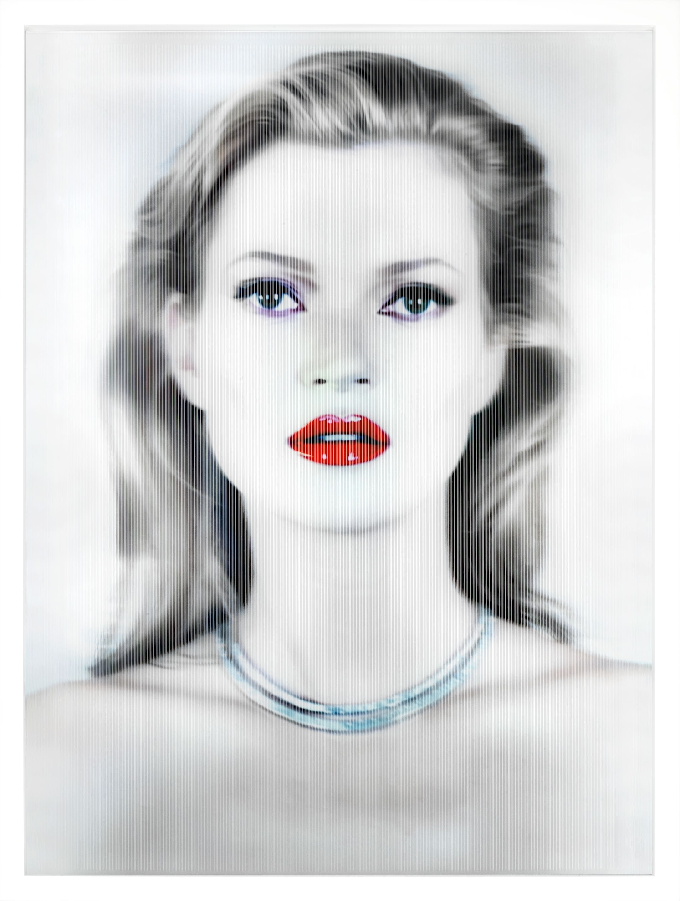 Bonhams : Chris Levine (Canadian/British, born 1972) Kate's Light (Pure ...