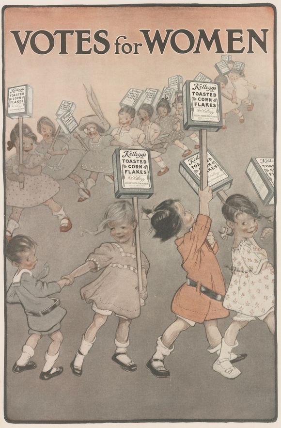 Bonhams : AMERICAN SUFFRAGE Collection of letters, documents and ...