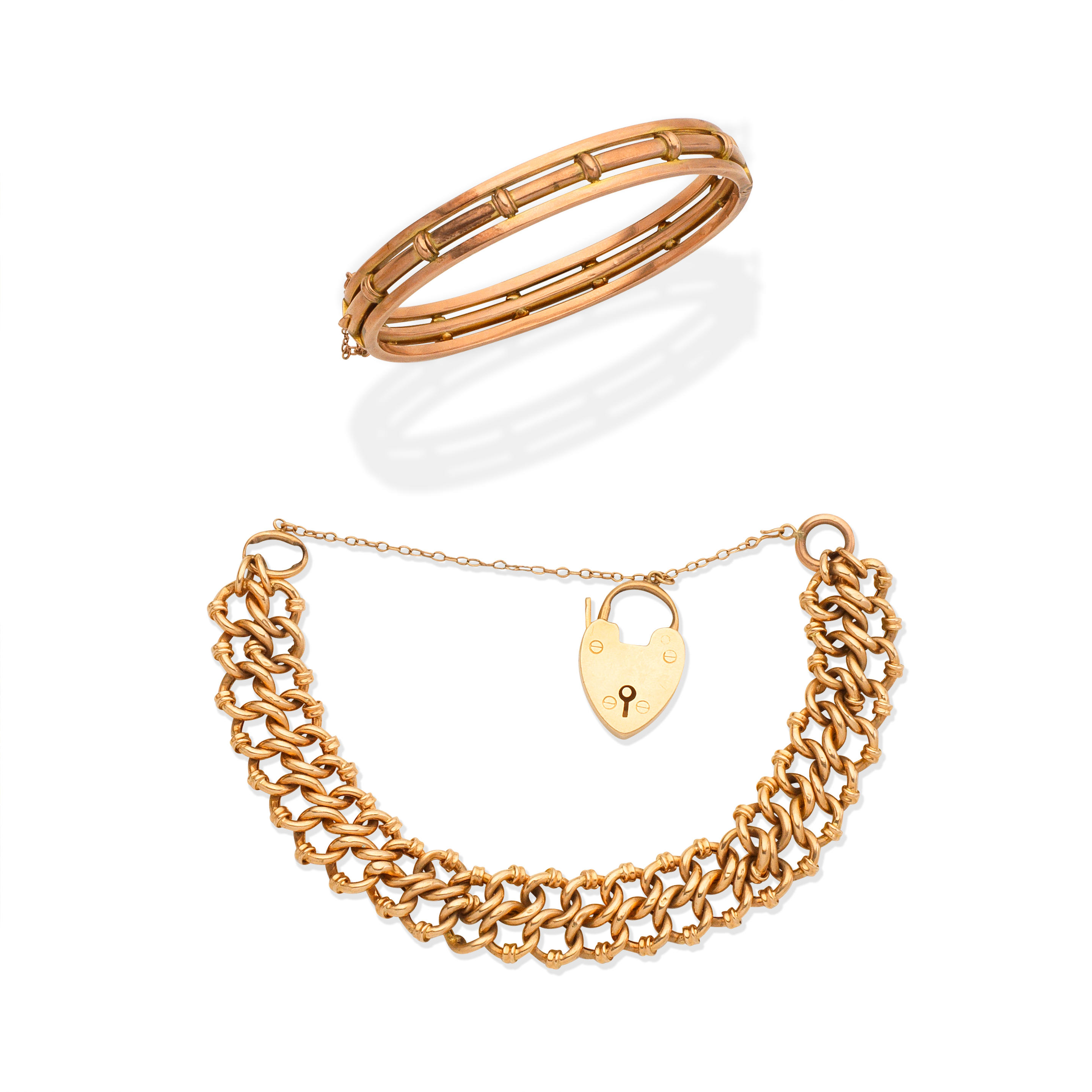 Bonhams Two Bracelets 2