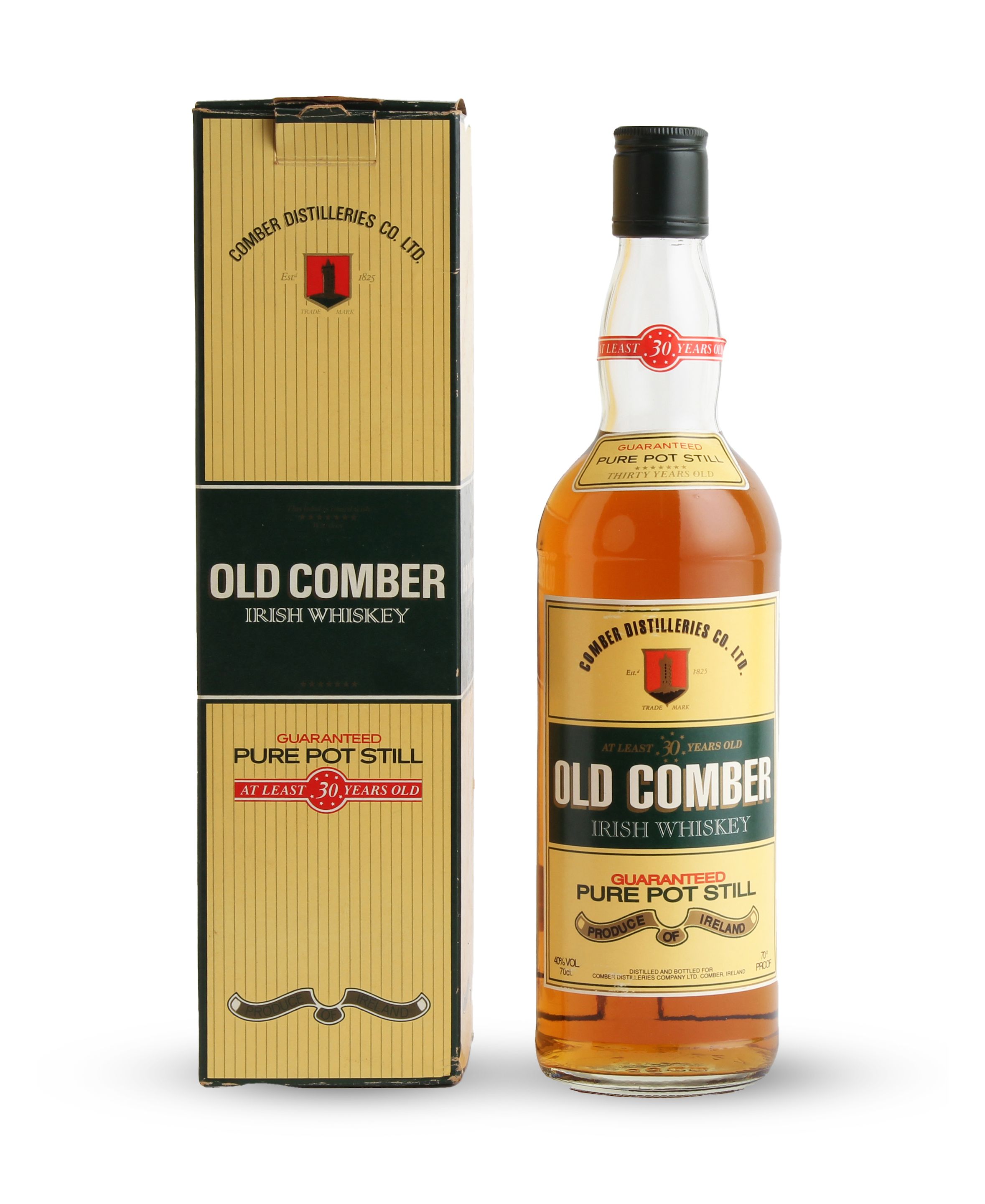 Bonhams : Old Comber-30 year old