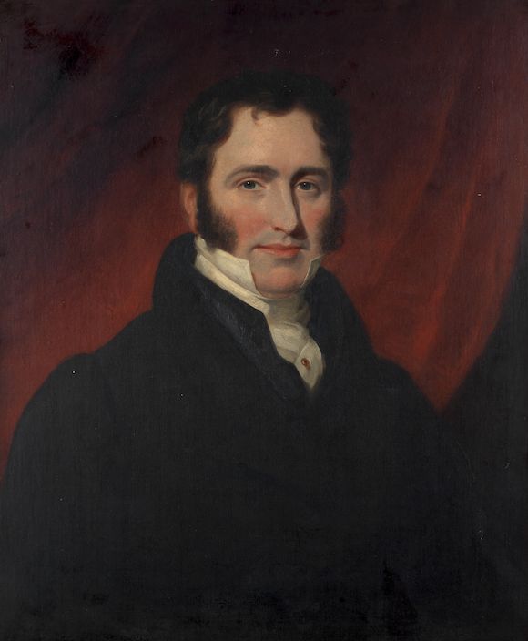Bonhams : Circle of Sir William Beechey R.A (Burford 1753-1839 London ...