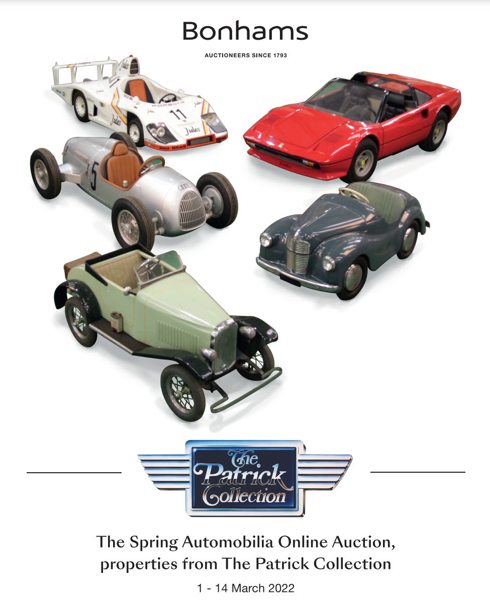 Bonhams : Under the Hammer | James Garguilo's Top Picks from The Spring ...