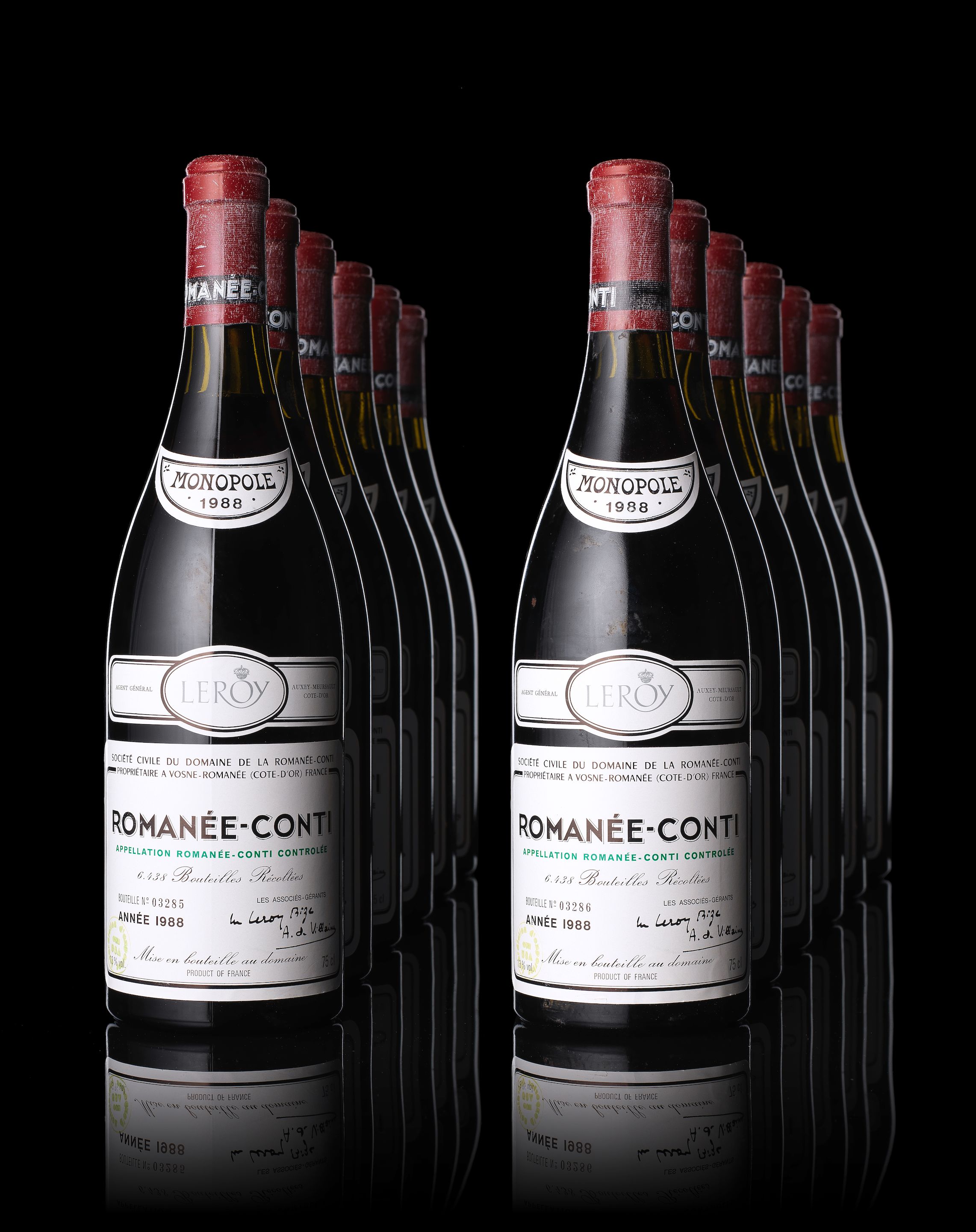 Bonhams : Romanée-Conti 1988, Domaine de la Romanée-Conti (12)