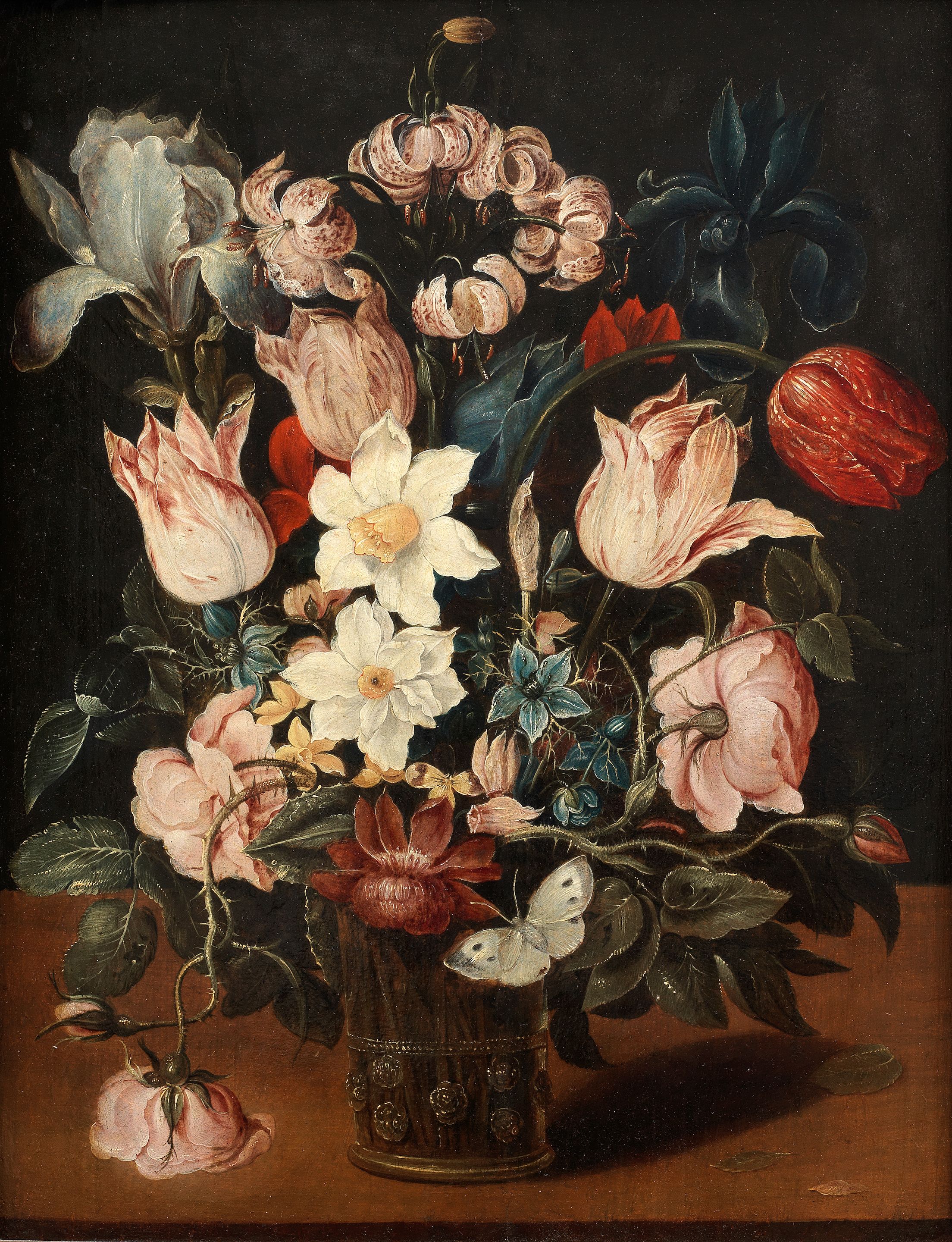 Bonhams : Studio of Osias Beert the Elder (Antwerp circa 1580-1623 ...