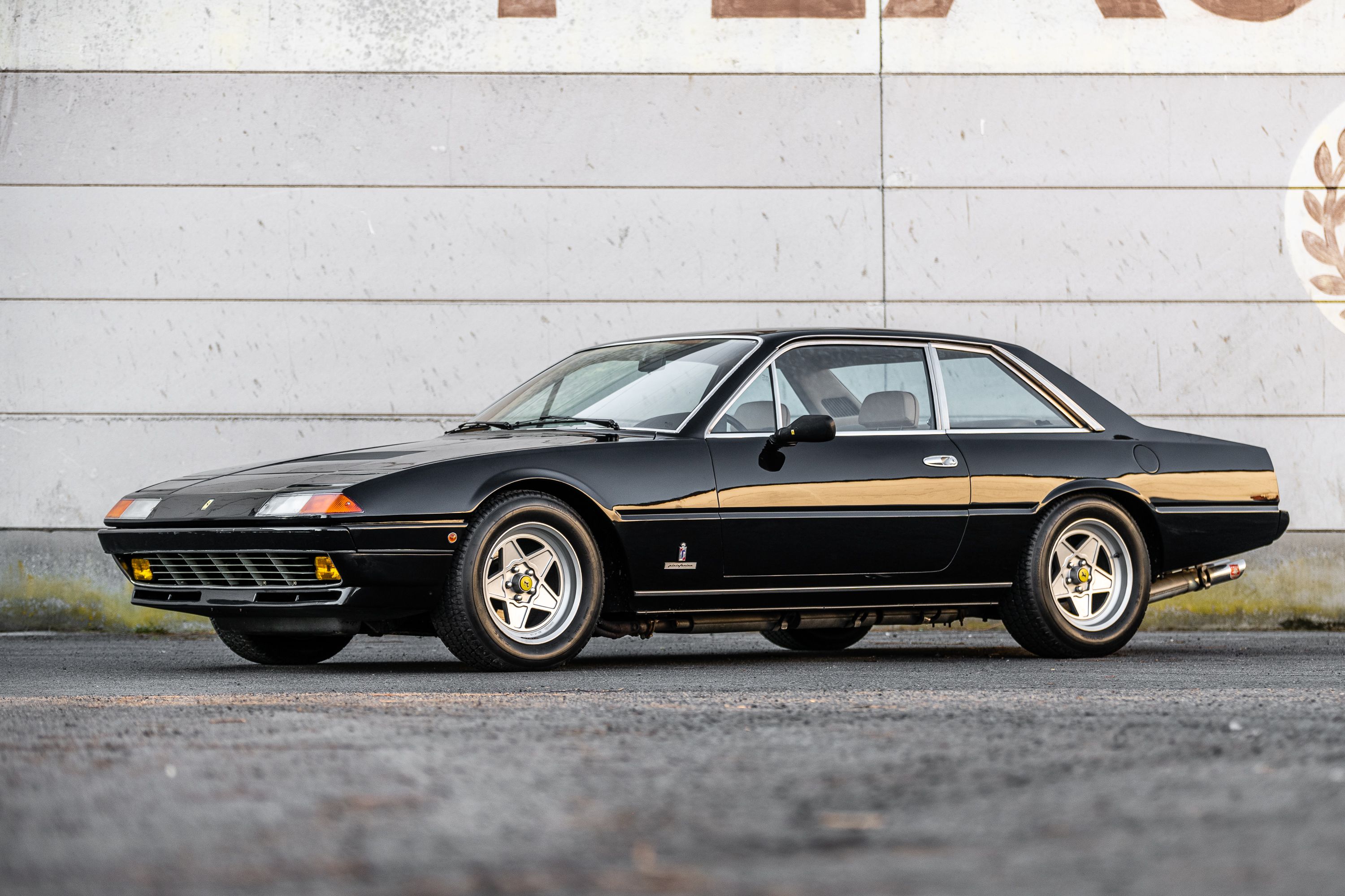 Bonhams Cars : 1985 Ferrari 400i Automatic Chassis no ...