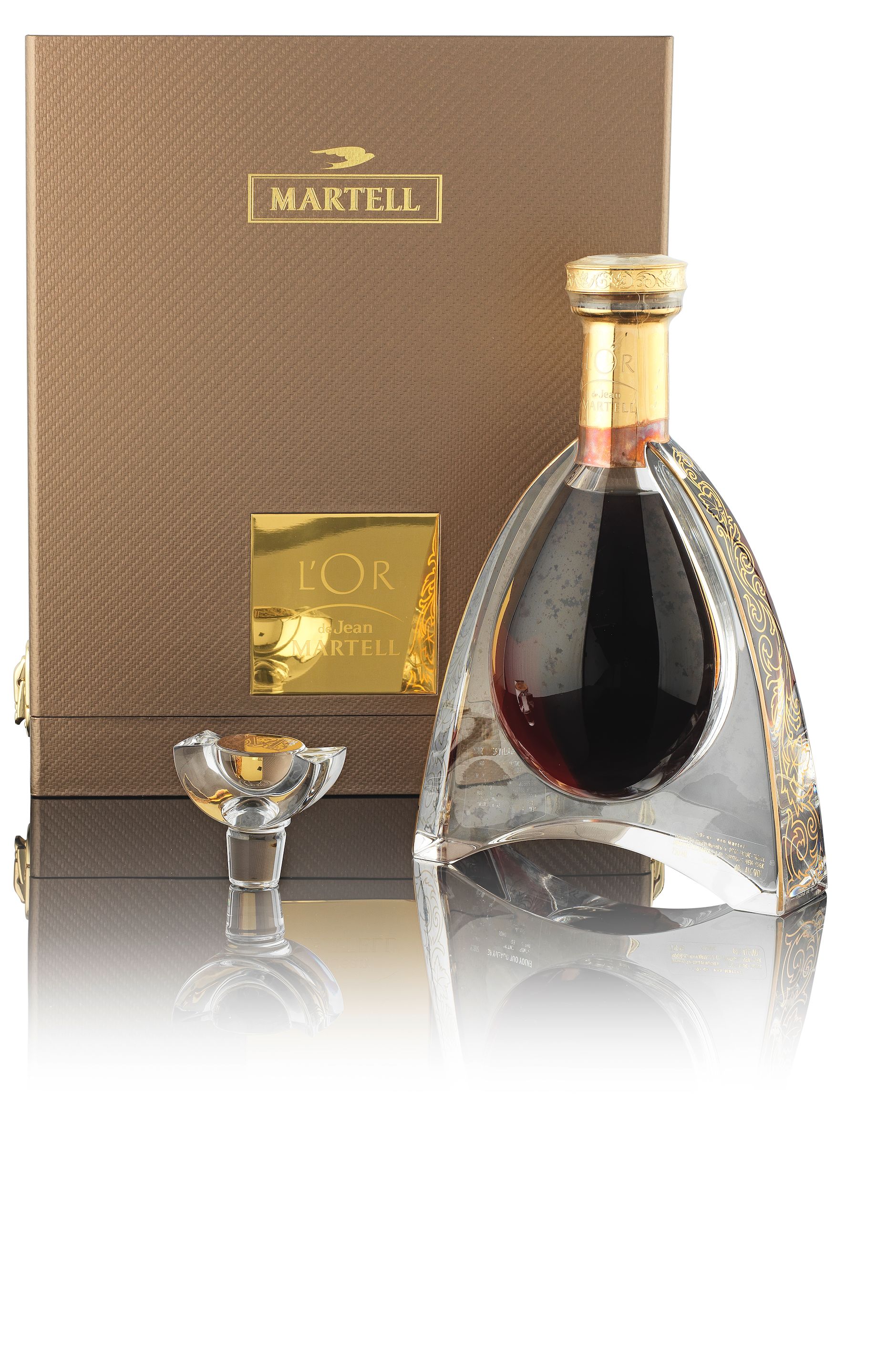 Bonhams : Martell-L'Or de Jean Martell