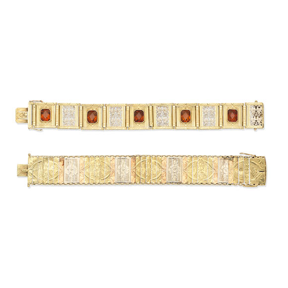 Bonhams Two Bracelets 2