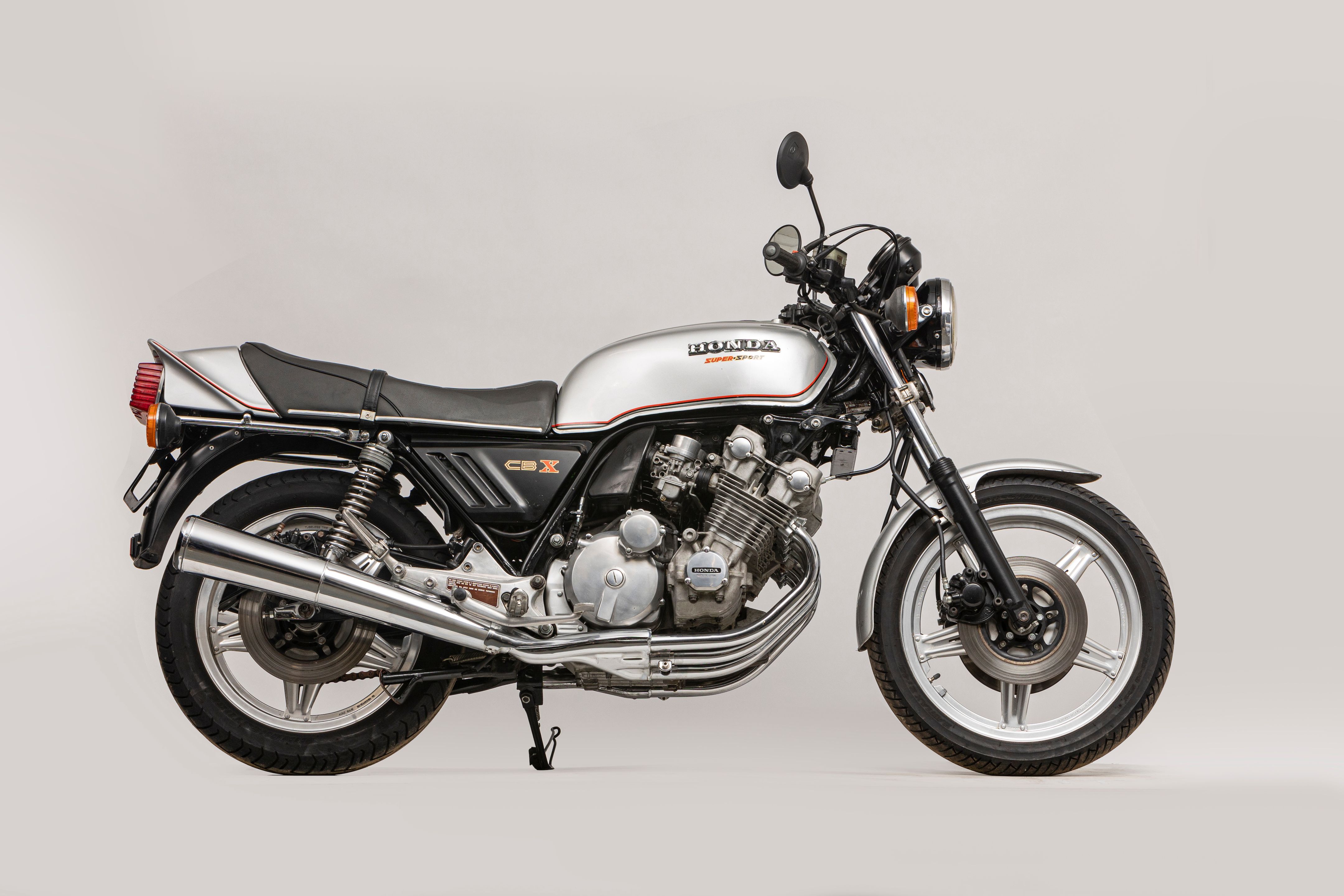 Bonhams Cars : Rare pre-production prototype, 1977 Honda CBX1000 Frame ...